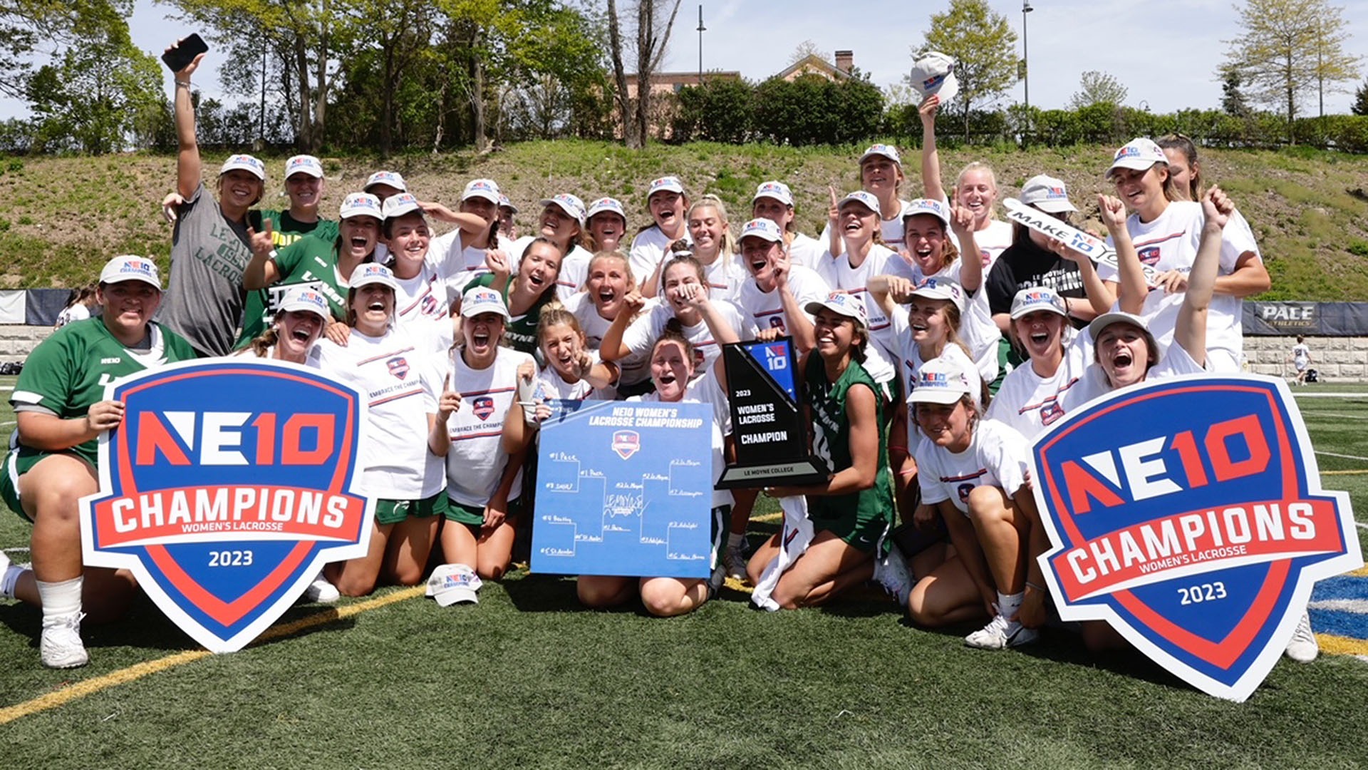 FIFTH-RANKED WOMEN’S LACROSSE SCORES FINAL FIVE GOALS TO CAPTURE ...