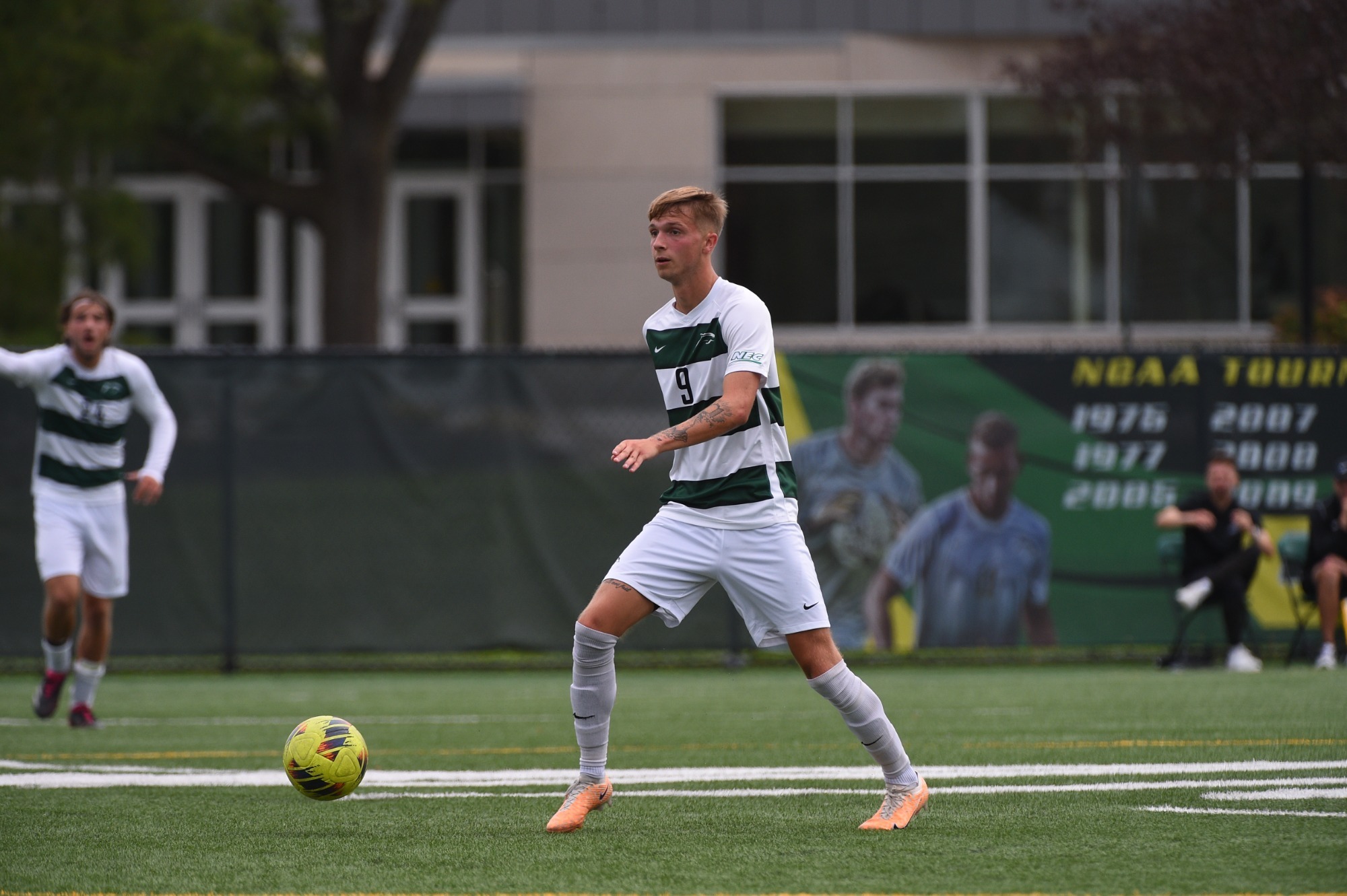 Bryce Koagel - Men's Soccer - Le Moyne College Athletics