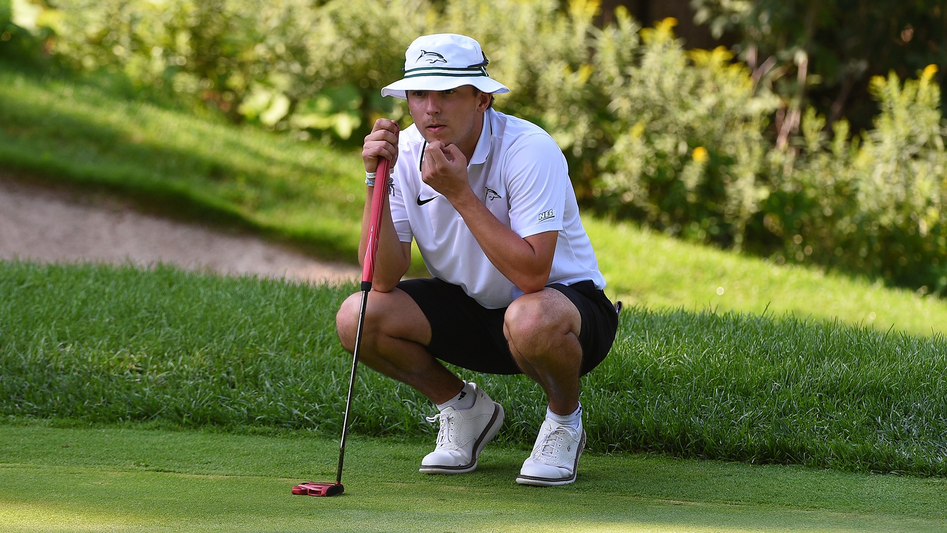 Tyler Birdd - Men's Golf - Le Moyne College Athletics