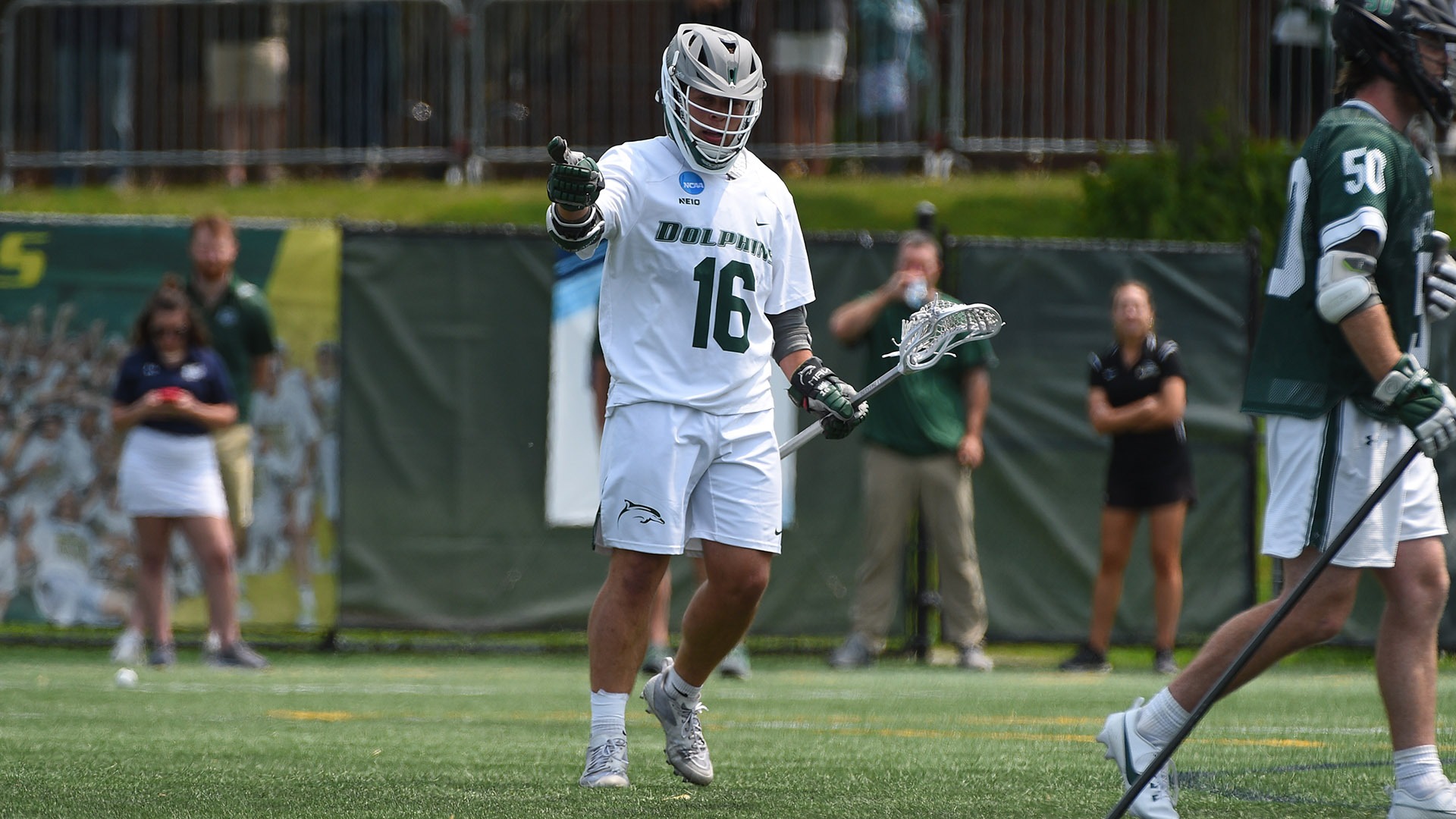 Joey Pezzimenti - Men's Lacrosse - Le Moyne College Athletics