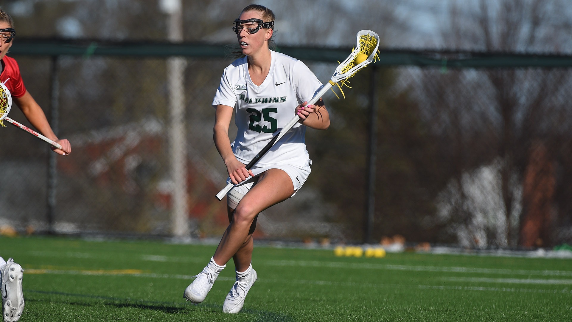 Sarah Hutchings - Women's Lacrosse - Le Moyne College Athletics