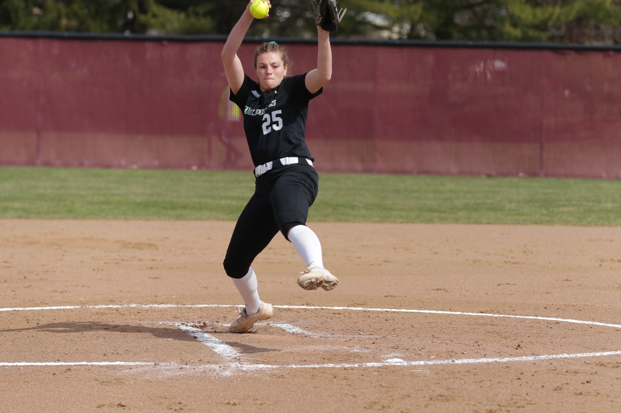 BENNETT RECORDS 500TH STRIKEOUT DURING SWEEP AT LAFAYETTE - Le Moyne ...