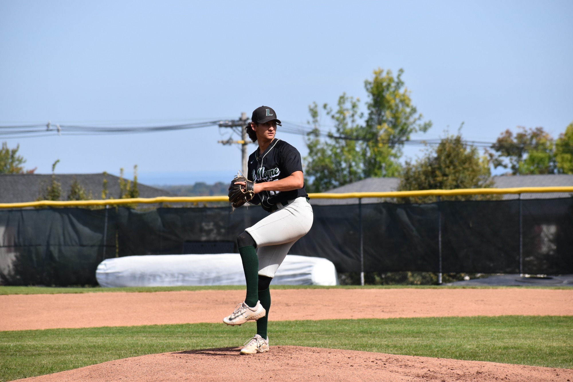 Jordan Goldmann - Baseball - Le Moyne College Athletics