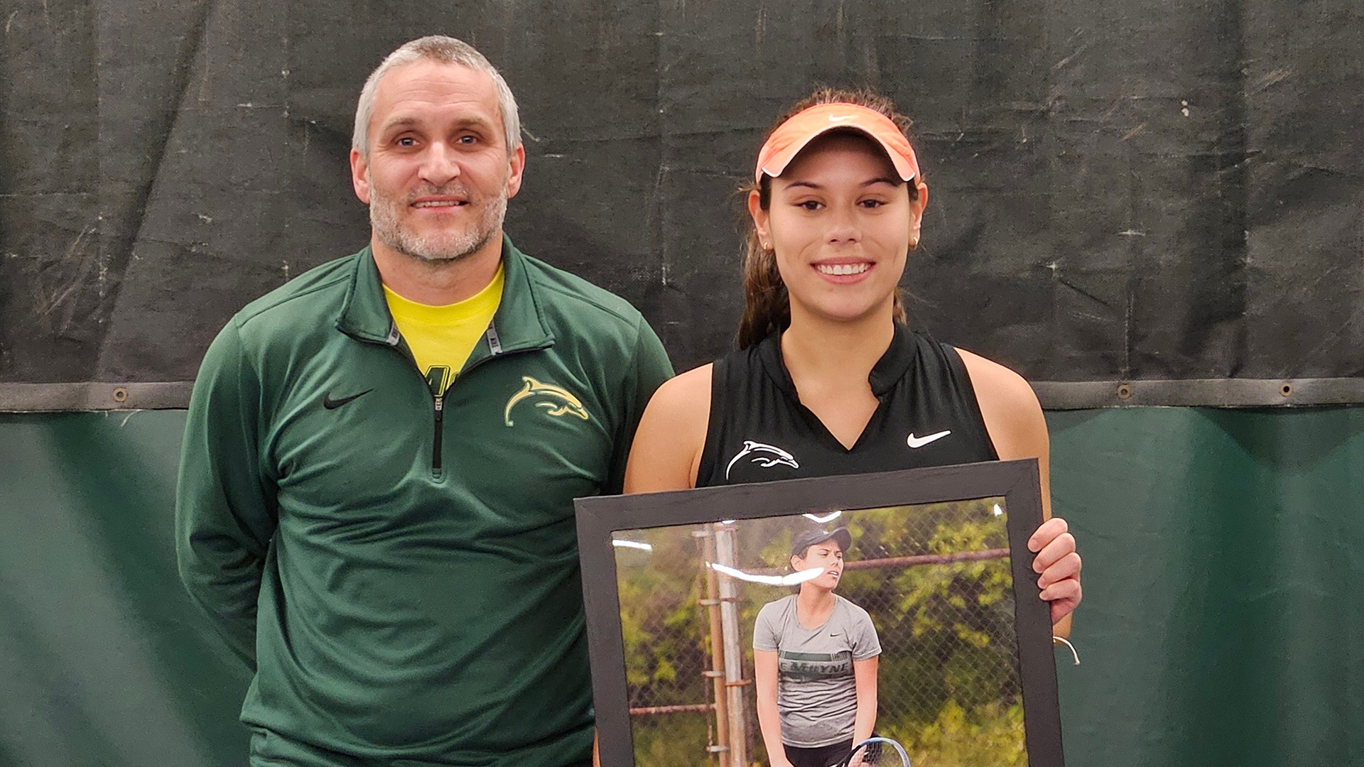 Fiona Pepper - Women's Tennis - Le Moyne College Athletics