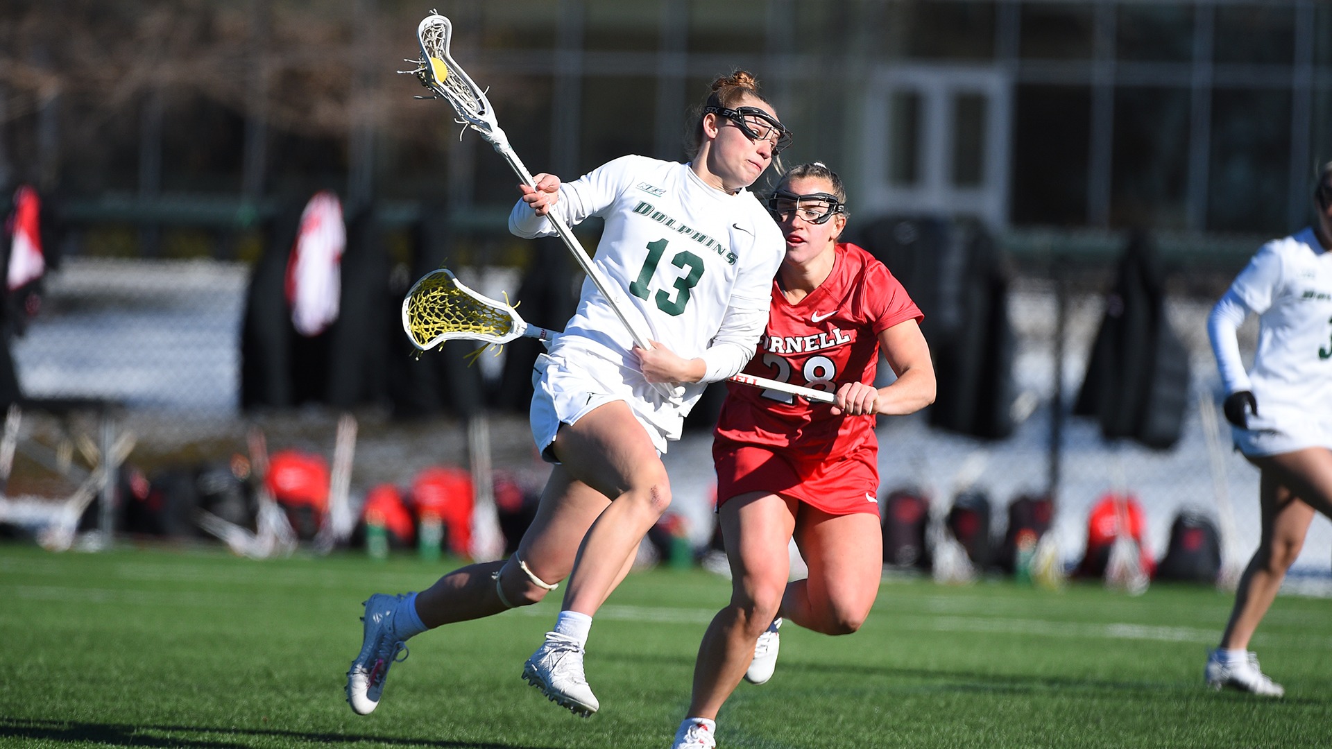 Rhonee Shea Pal - Women's Lacrosse - Le Moyne College Athletics