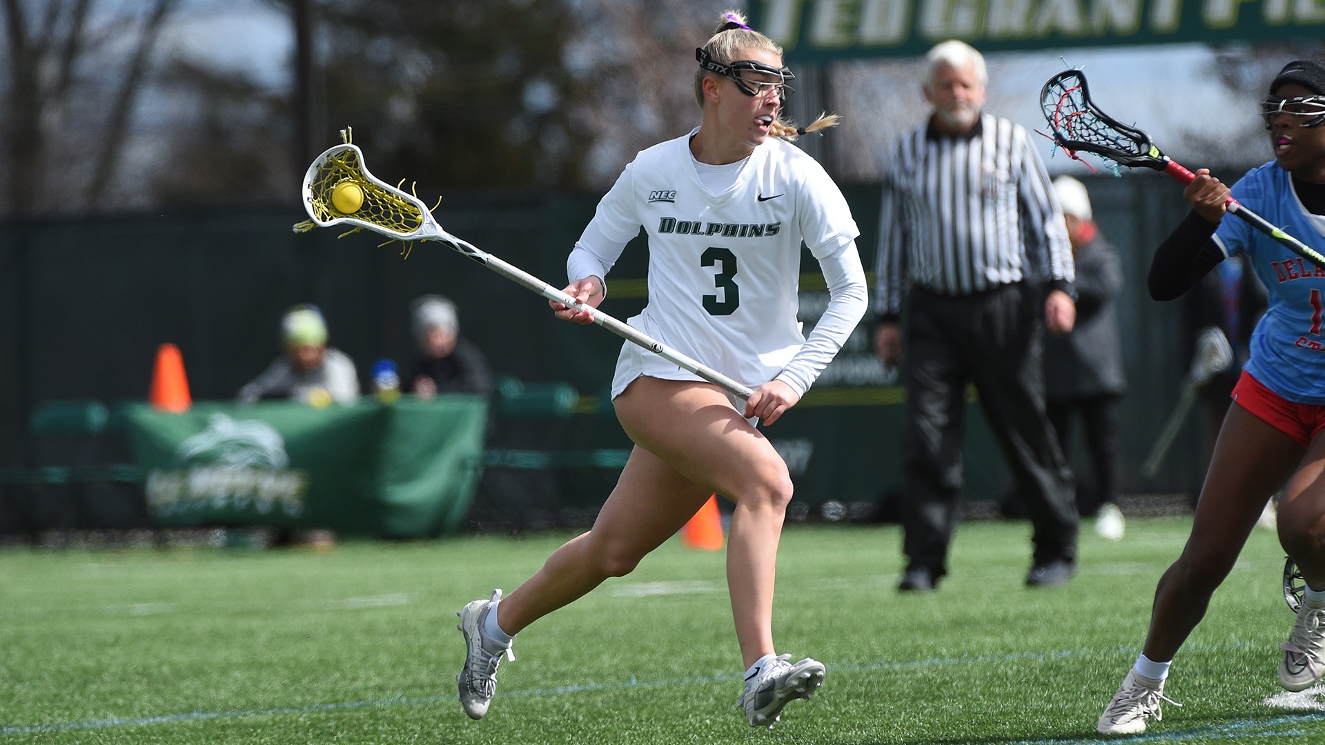 Reilly Geer - Women's Lacrosse - Le Moyne College Athletics