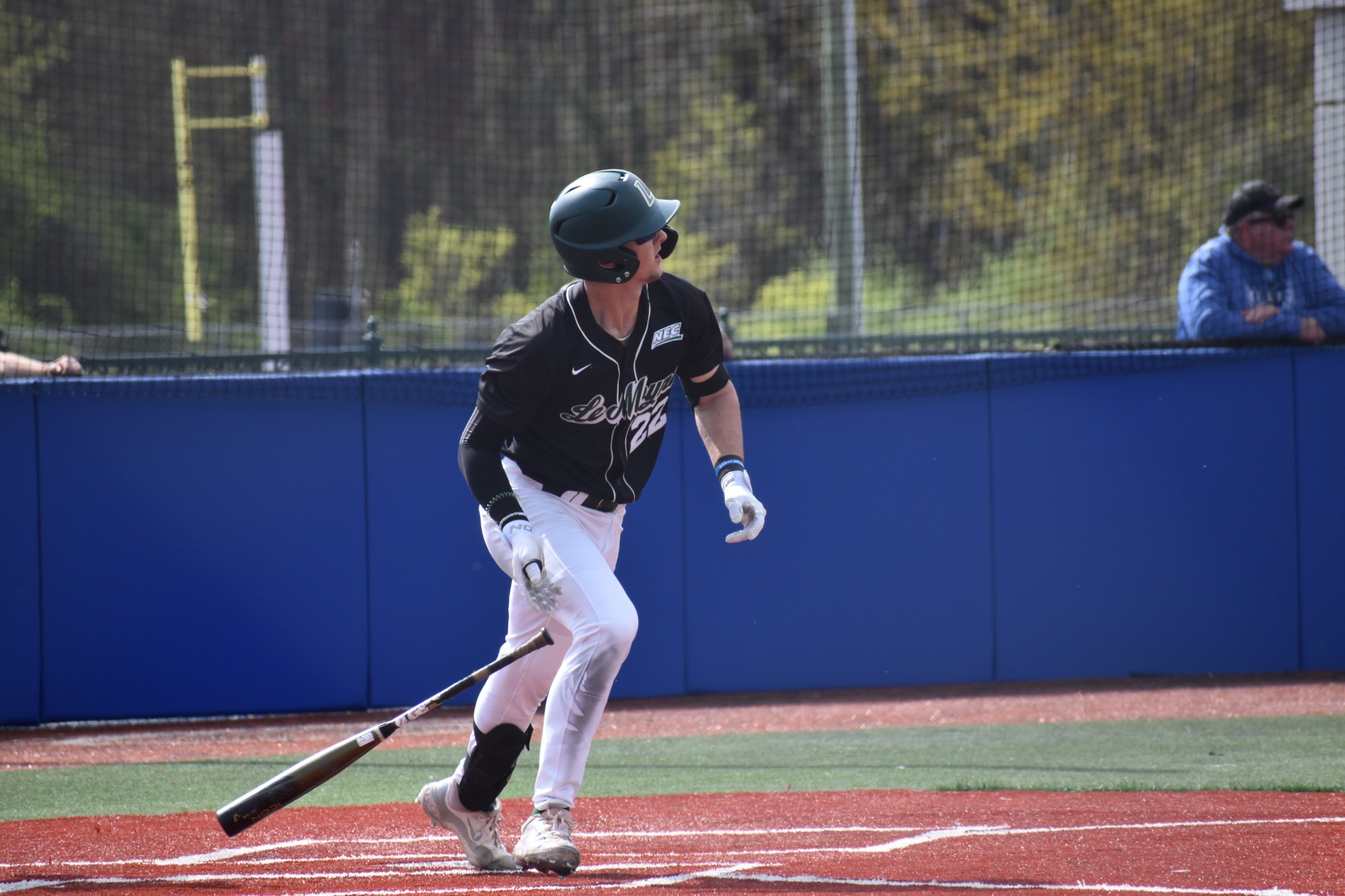 Brody Keneston - Baseball - Le Moyne College Athletics