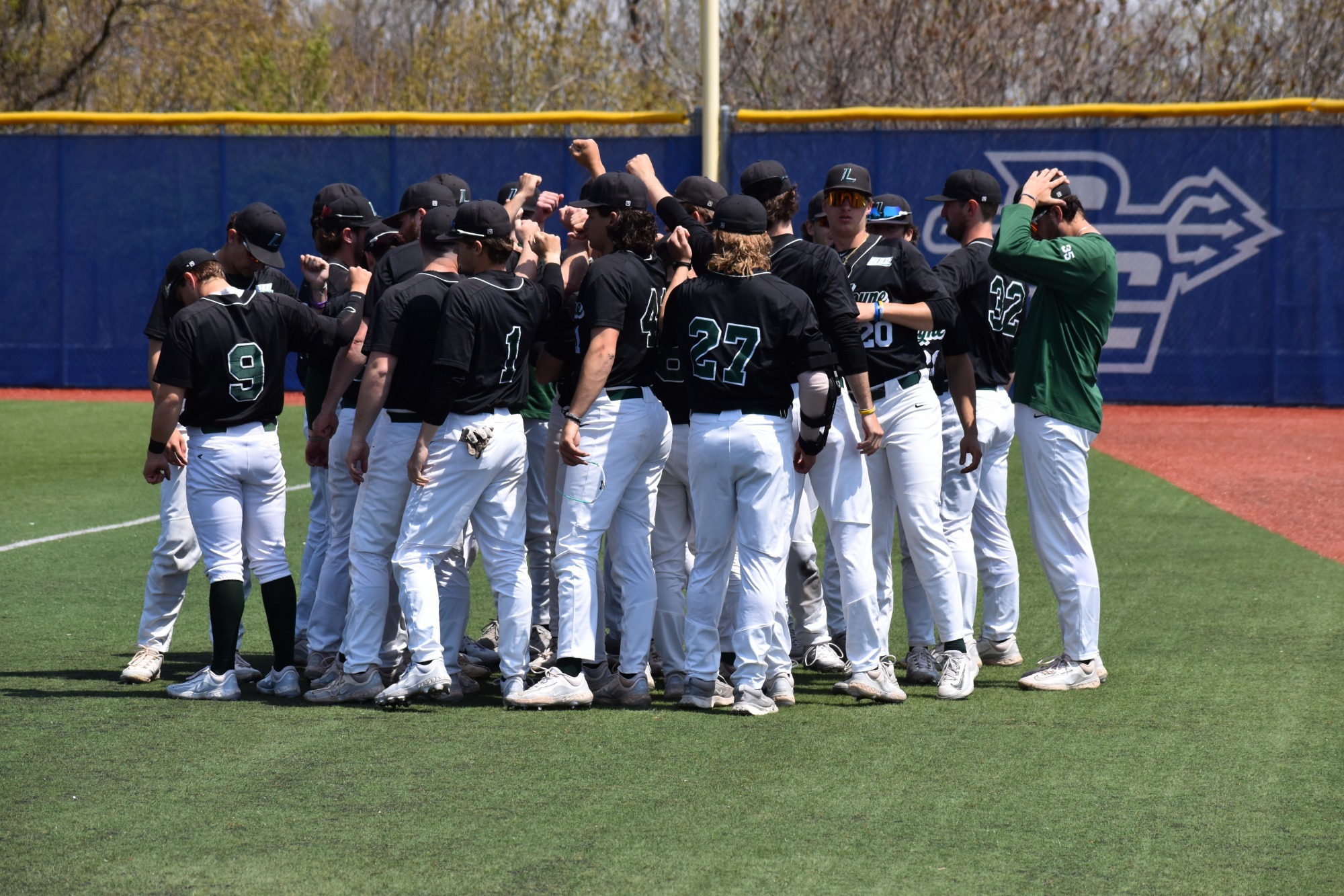 BASEBALL CONCLUDES 2024 CAMPAIGN WITH CONFERENCE SWEEP AT NORFOLK STATE ...