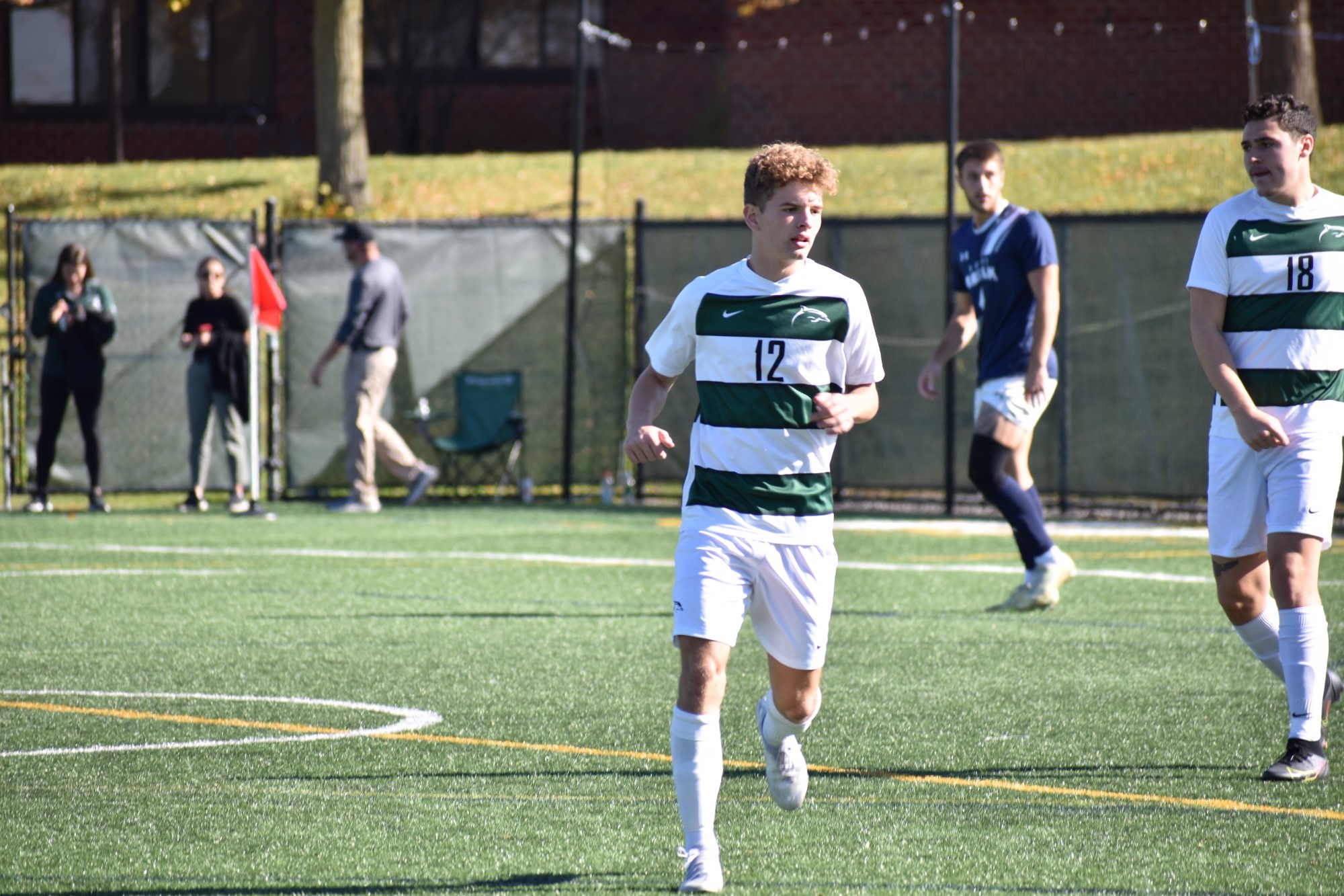 Jackson Card - Men's Soccer - Le Moyne College Athletics