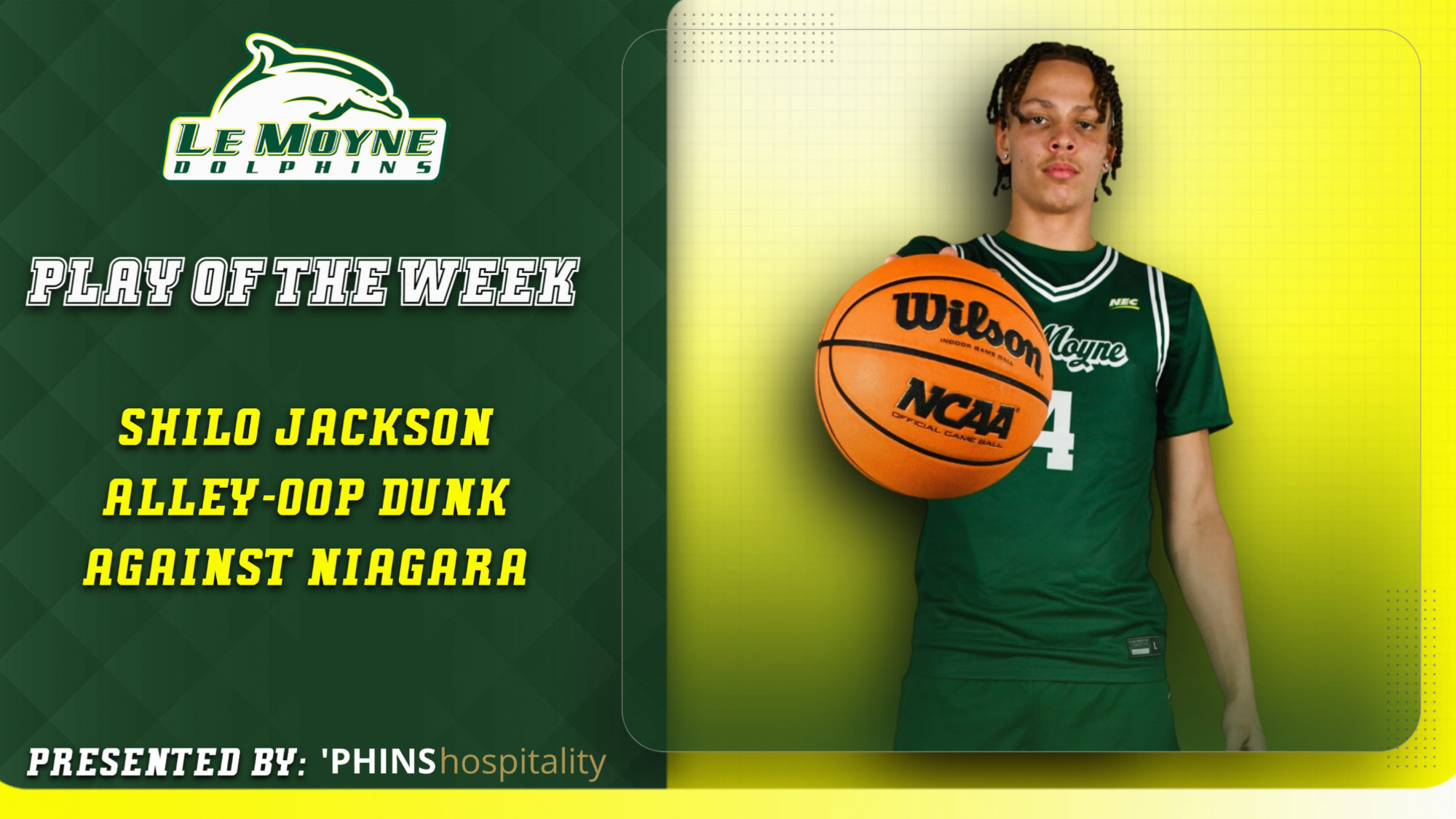 GAME-WINNING GOAL SCORED BY DANIELLE CASEY HAS BEEN NAMED THE LE MOYNE ...