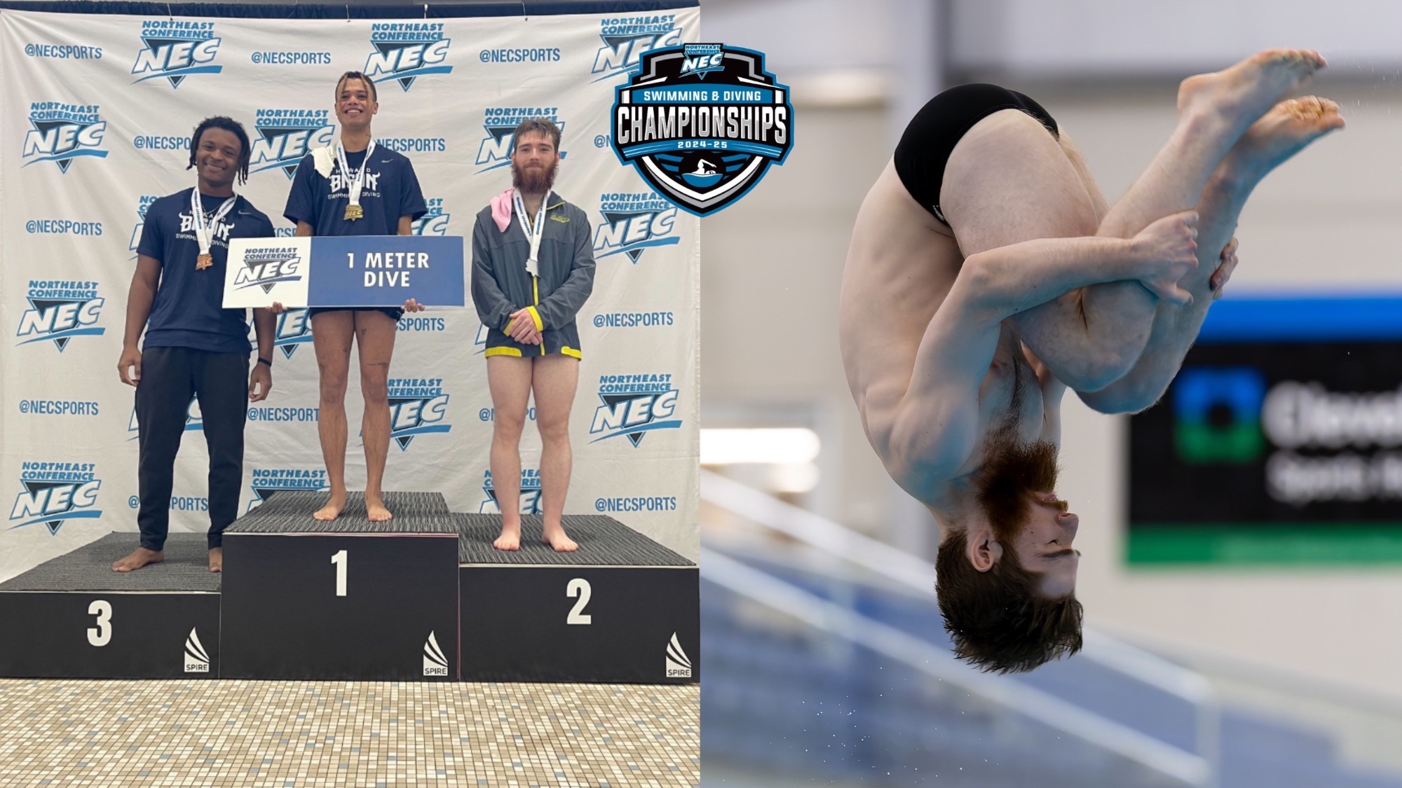WILLIAMS EARNS PODIUM FINISH AND MEN'S RELAY SETS PROGRAM RECORD AT DAY ...