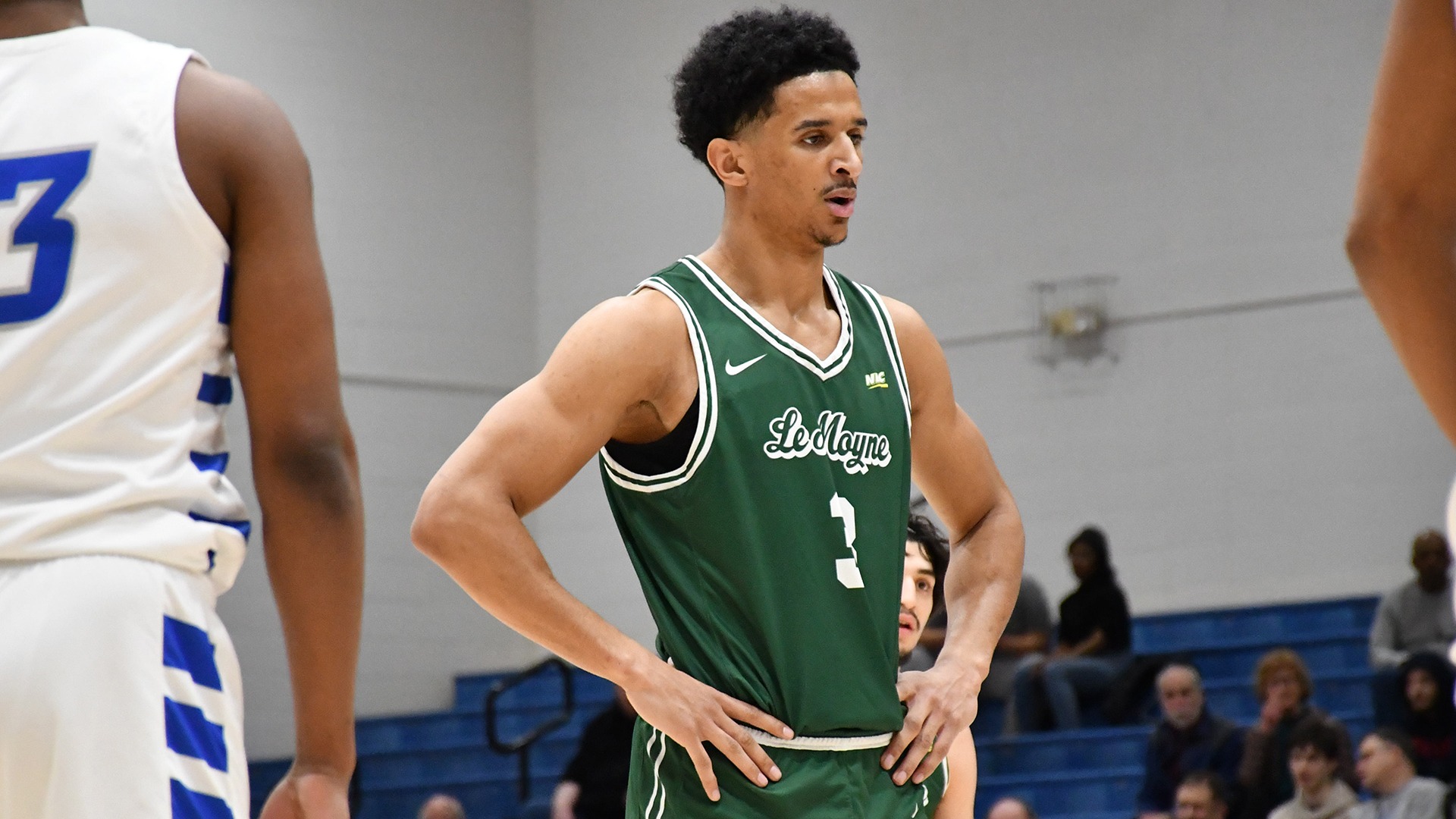 JAMIE YOUNG RETURNS TO MEN’S BASKETBALL STAFF - Le Moyne College Athletics