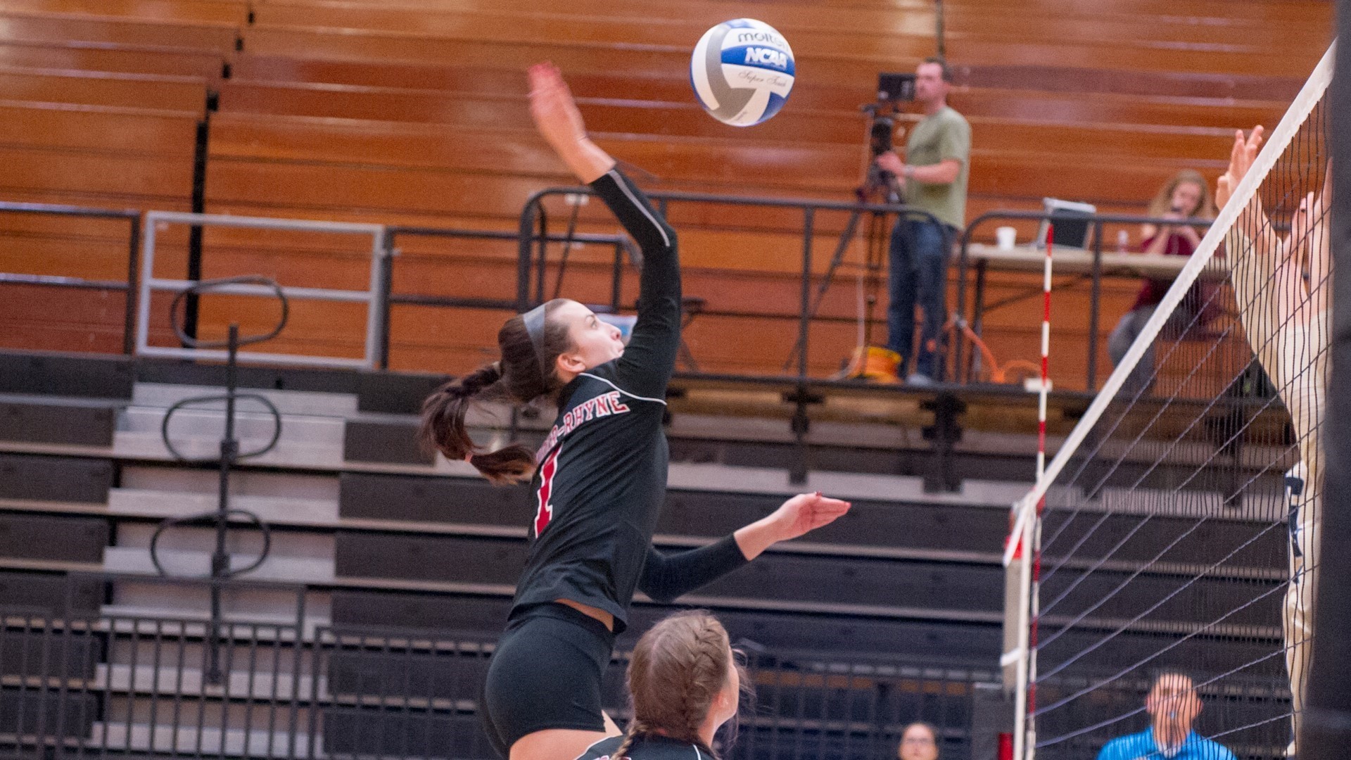 Emily Steele - Volleyball - Lenoir-Rhyne University Athletics