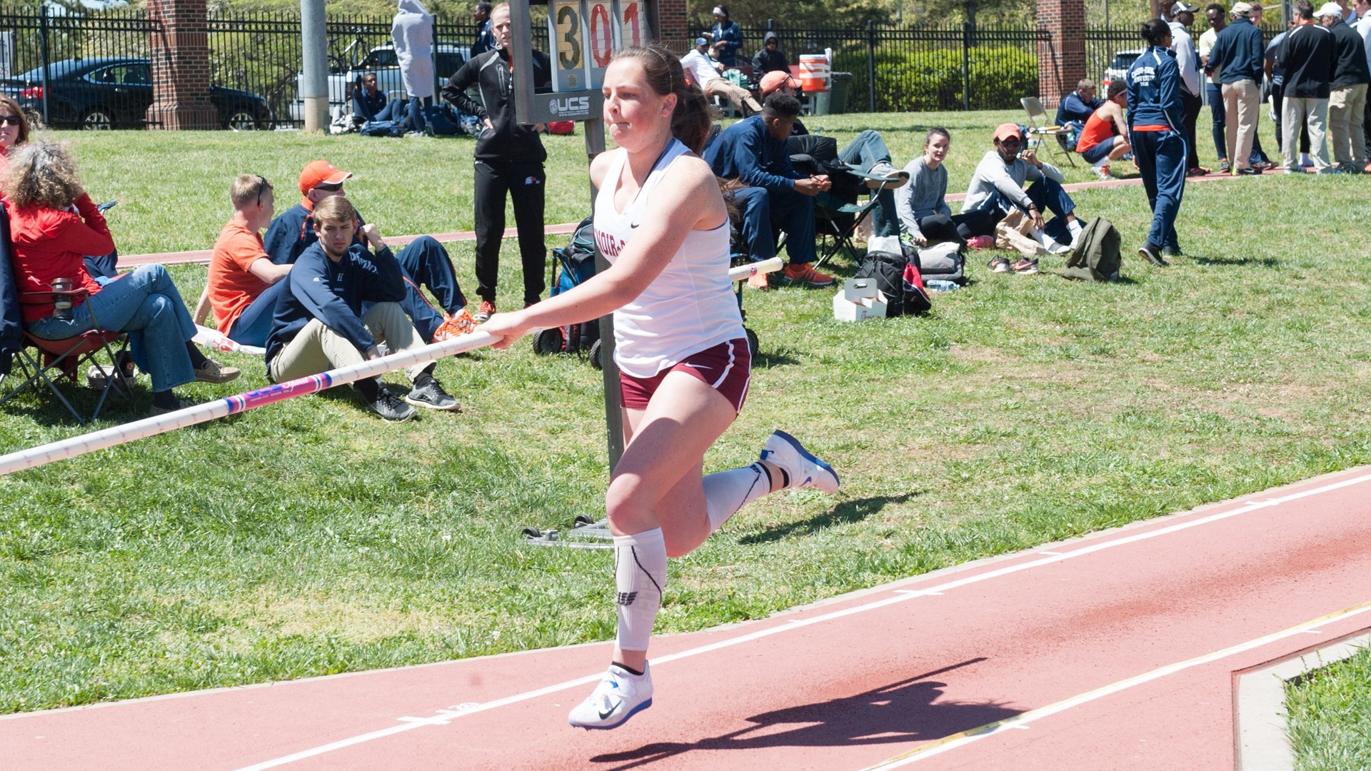 Savannah Drummonds - Track and Field - Lenoir-Rhyne University Athletics