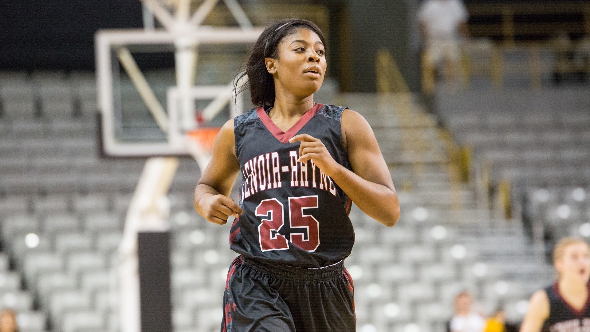 Morgan Cooper - Women's Basketball - Lenoir-Rhyne University Athletics