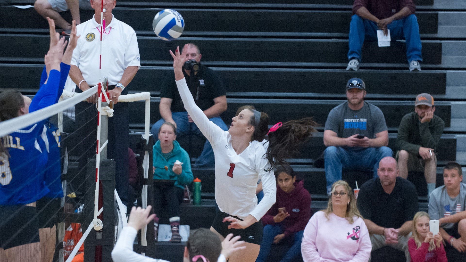 Emily Steele - Volleyball - Lenoir-Rhyne University Athletics
