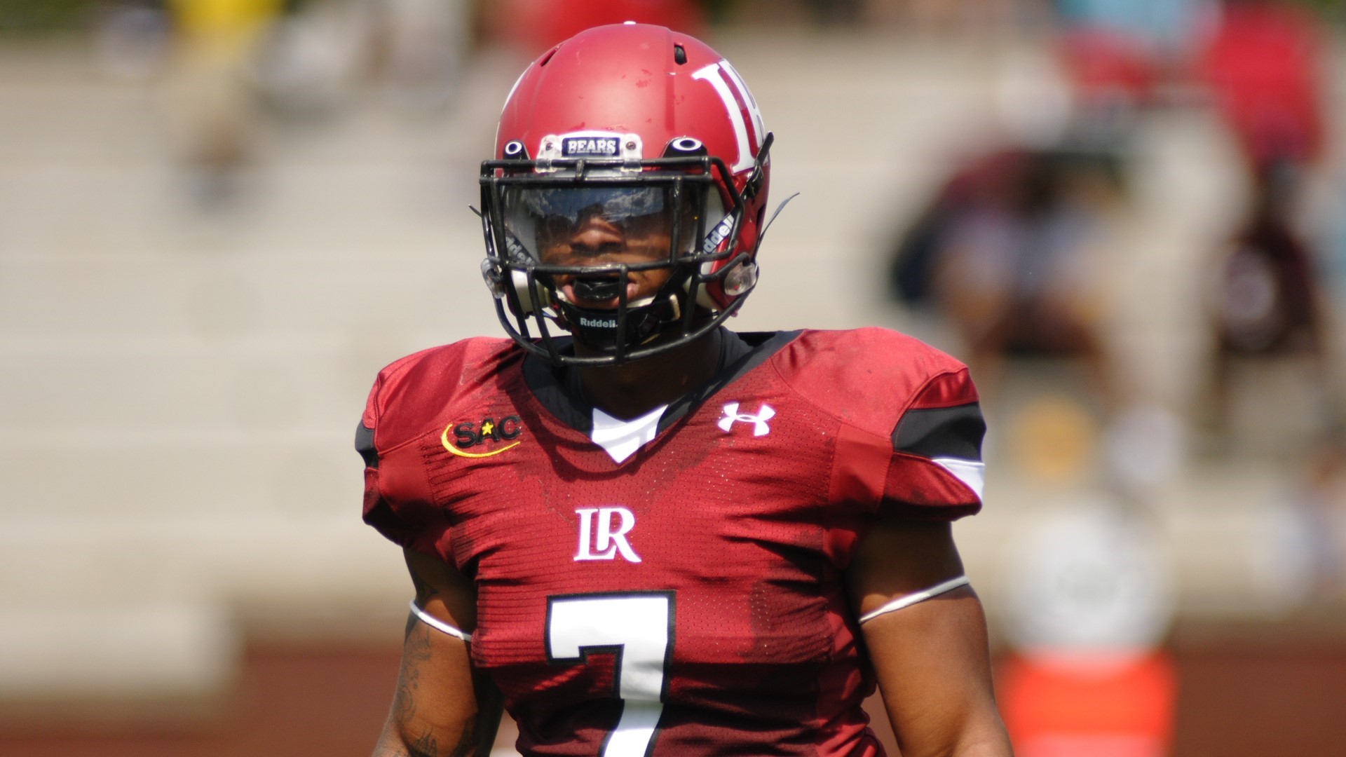 Rodney Singleton - Football - Lenoir-Rhyne University Athletics