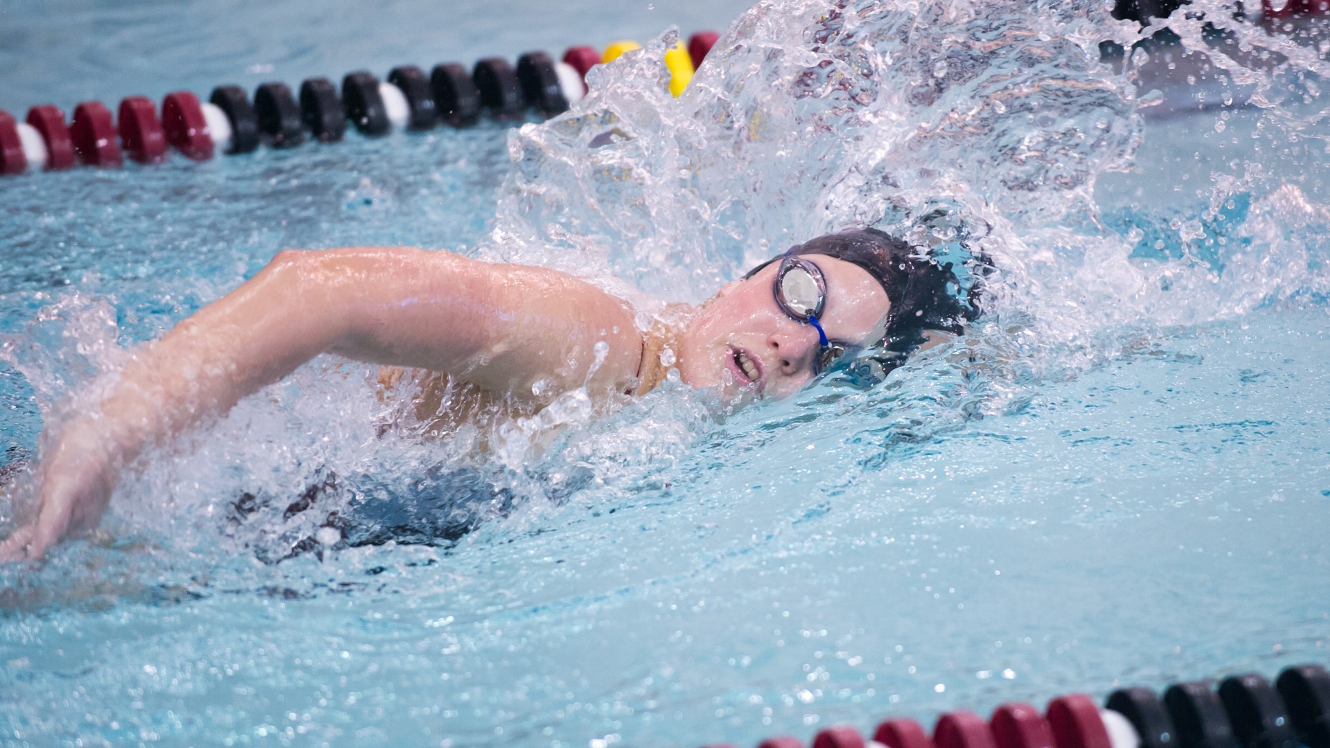 Alyx Koert - Swimming - Lenoir-Rhyne University Athletics