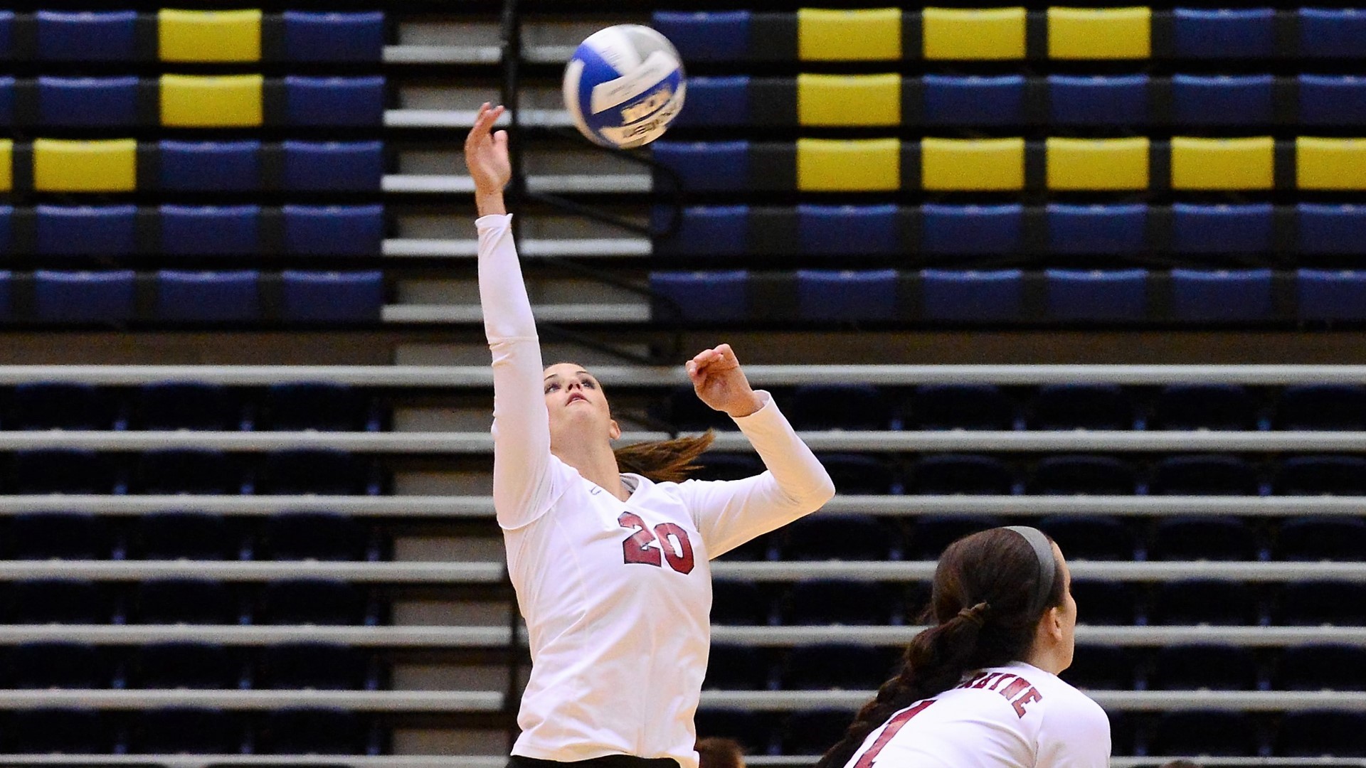 Brandi Thomas - Volleyball - Lenoir-Rhyne University Athletics