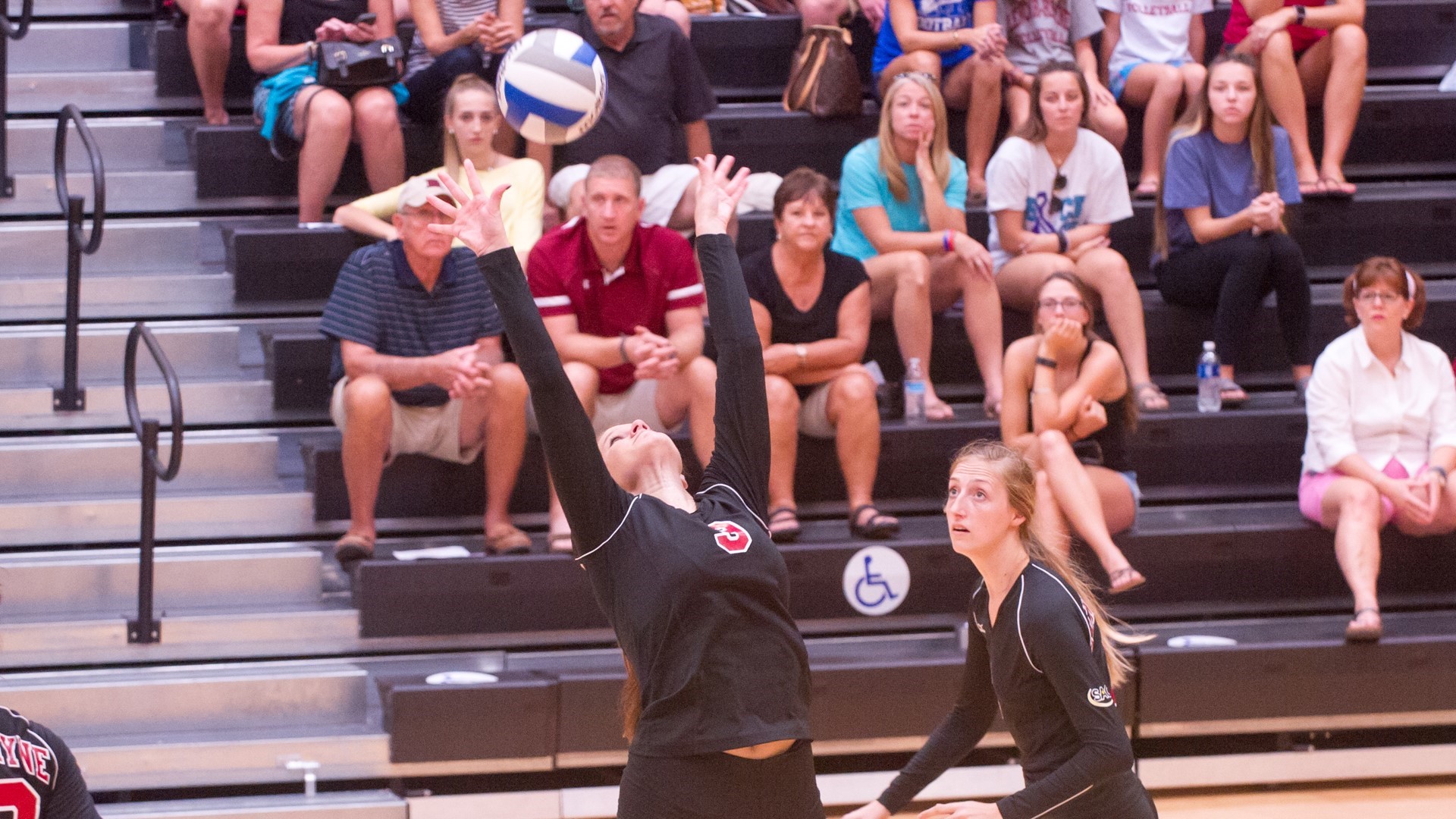 Jessica Funk - Volleyball - Lenoir-Rhyne University Athletics