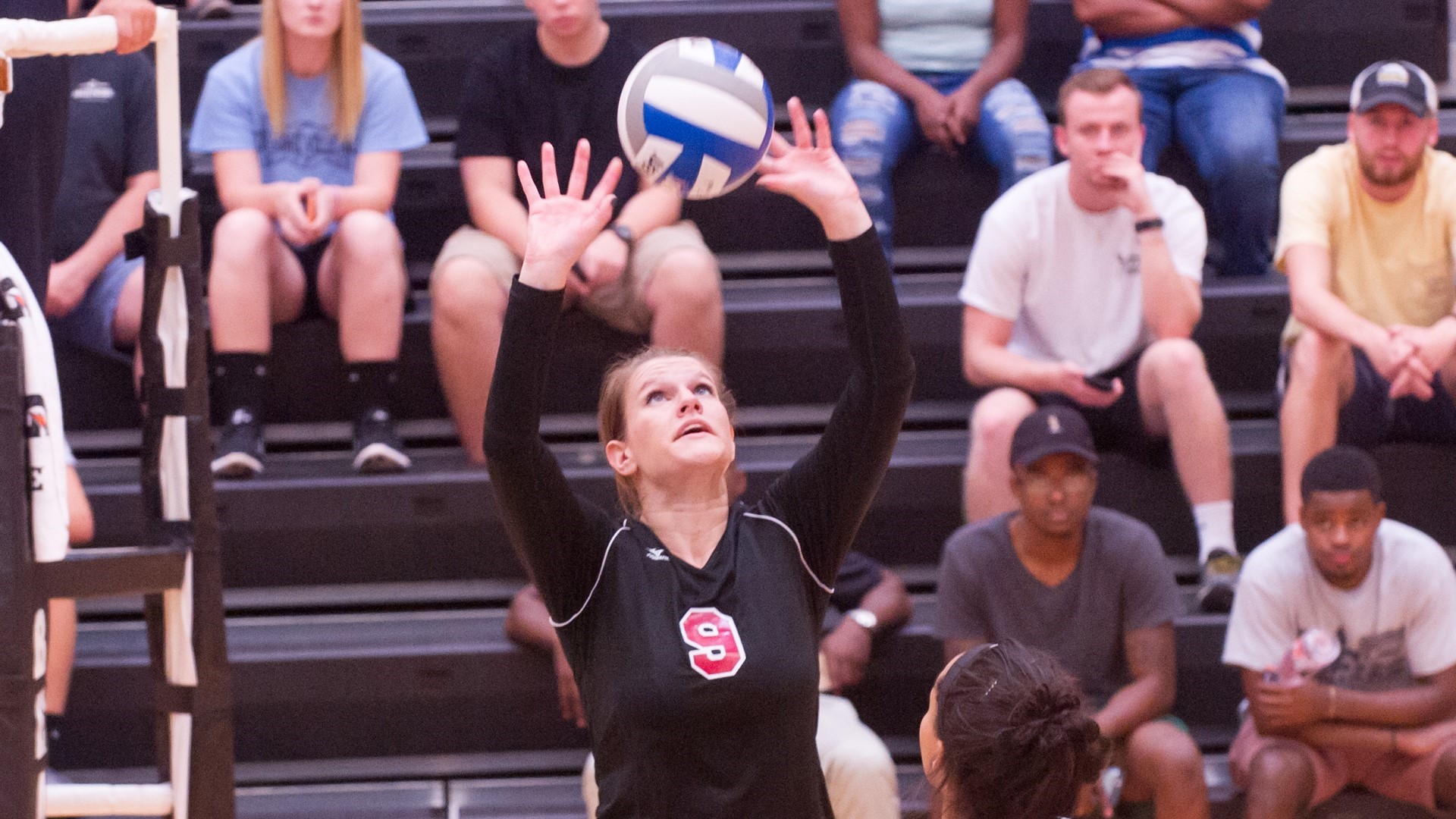 Jessica Funk - Volleyball - Lenoir-Rhyne University Athletics