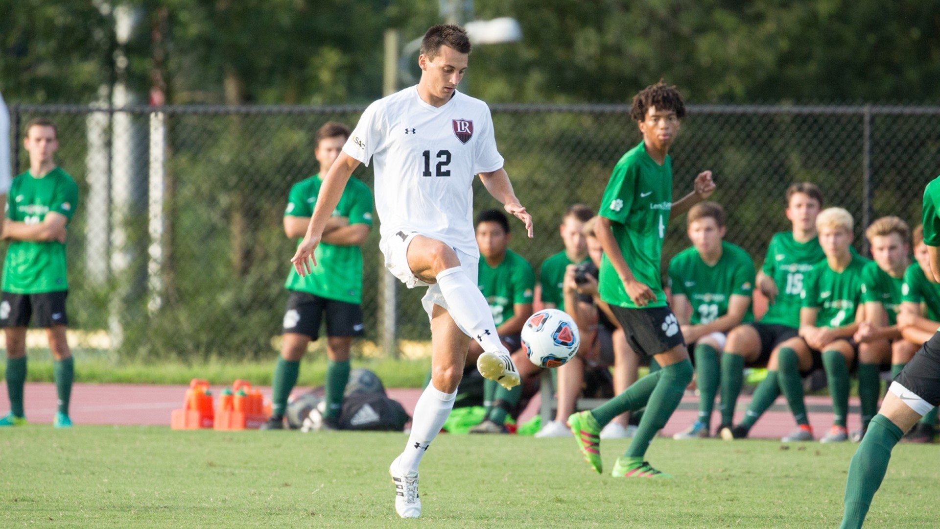 Jens Roessler - Men's Soccer - Lenoir-Rhyne University Athletics