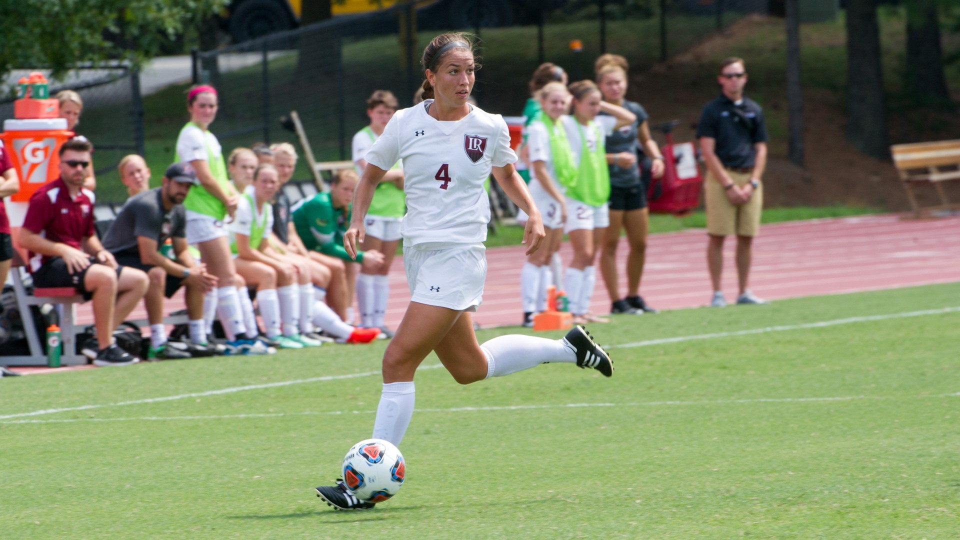 Jessica Feronti - Women's Soccer - Lenoir-Rhyne University Athletics