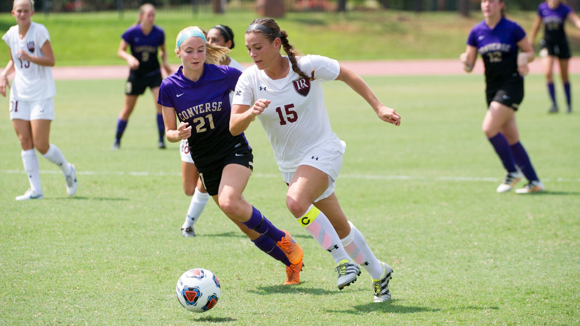 Kim Migliarese - Women's Soccer - Lenoir-Rhyne University Athletics
