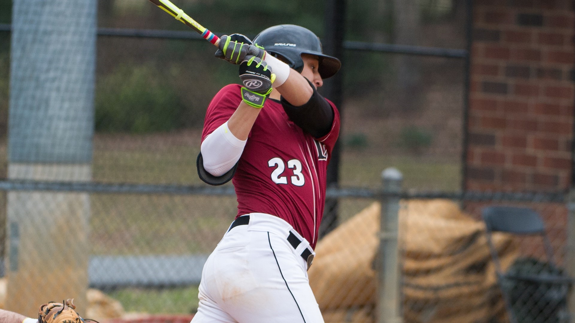 Matthew De La Rosa - Baseball - Lenoir-Rhyne University Athletics