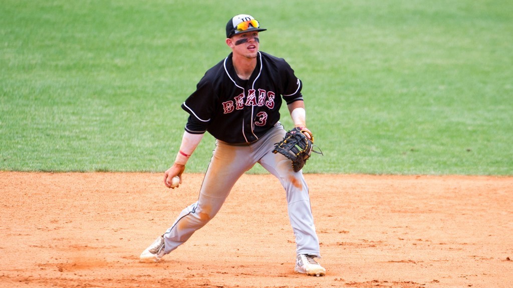 Ryan Perkins - Baseball - Lenoir-Rhyne University Athletics