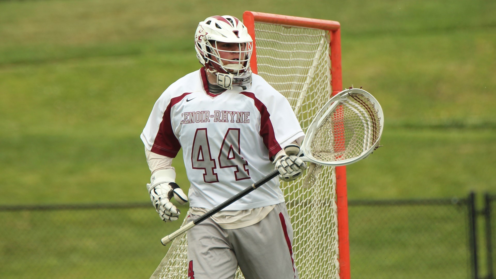 Ryan Crompton - Men's Lacrosse - Lenoir-Rhyne University Athletics
