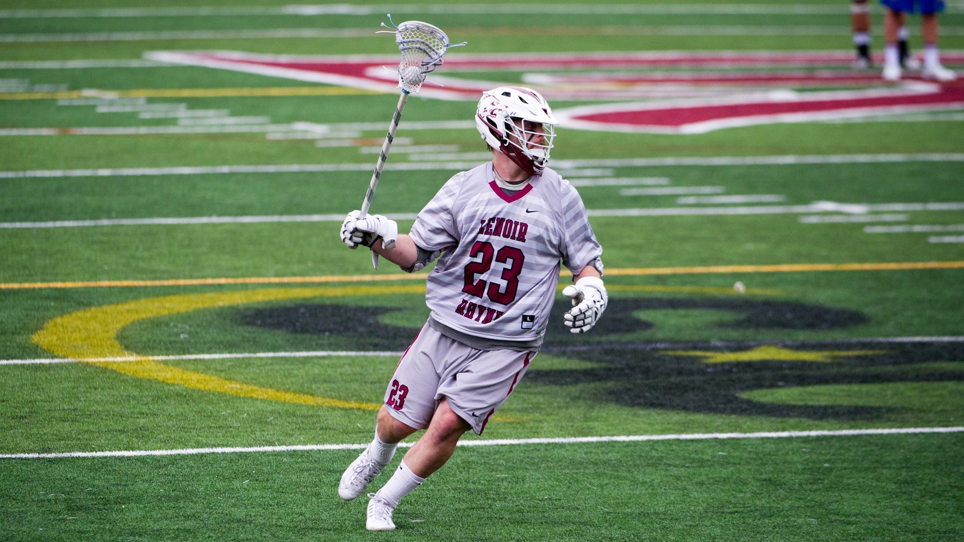 Carson Sterling - Men's Lacrosse - Lenoir-Rhyne University Athletics
