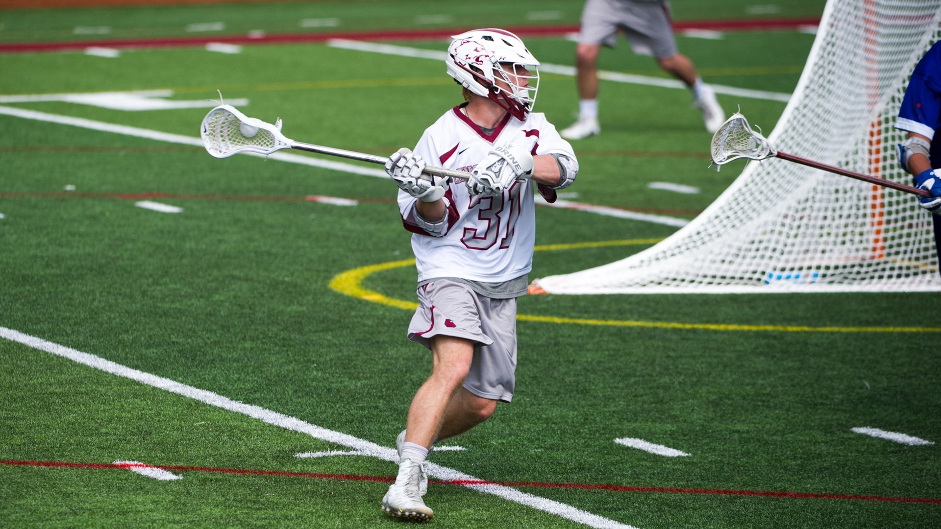 Mike Hanlon - Men's Lacrosse - Lenoir-Rhyne University Athletics