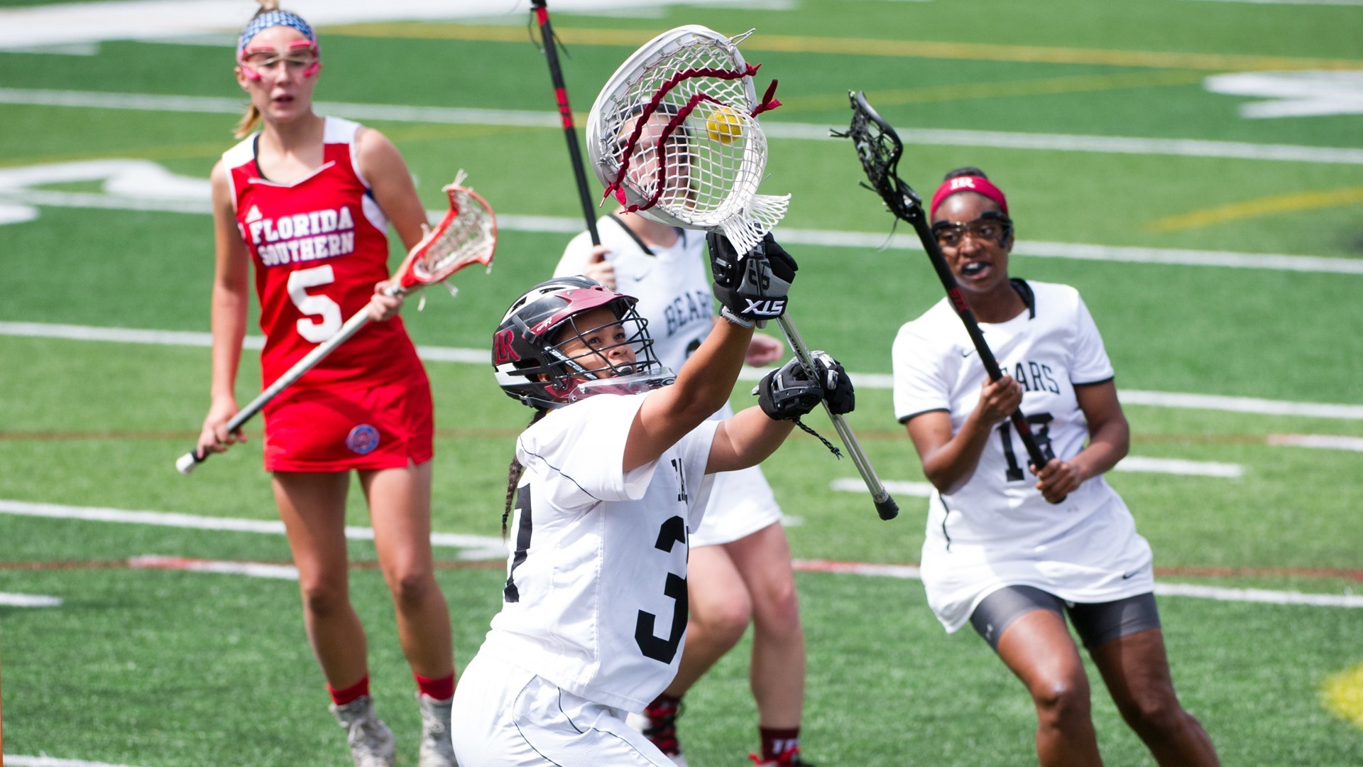Ines Flueck - Women's Lacrosse - Lenoir-Rhyne University Athletics