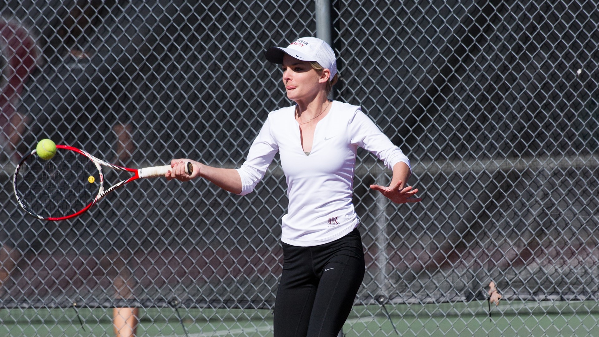Taylor Fredrickson - Women's Tennis - Lenoir-Rhyne University Athletics
