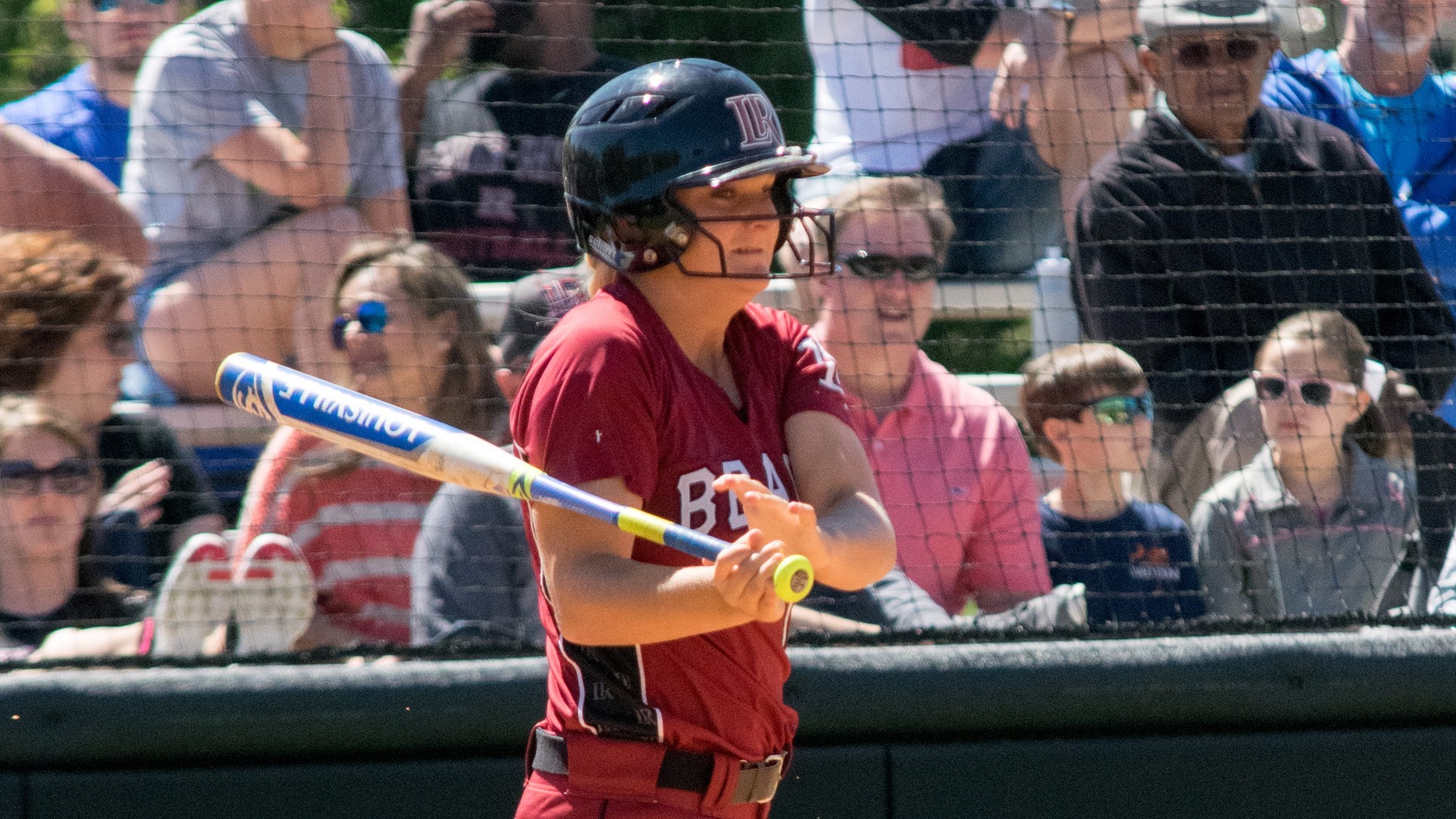 Erin Boone - Softball - Lenoir-Rhyne University Athletics