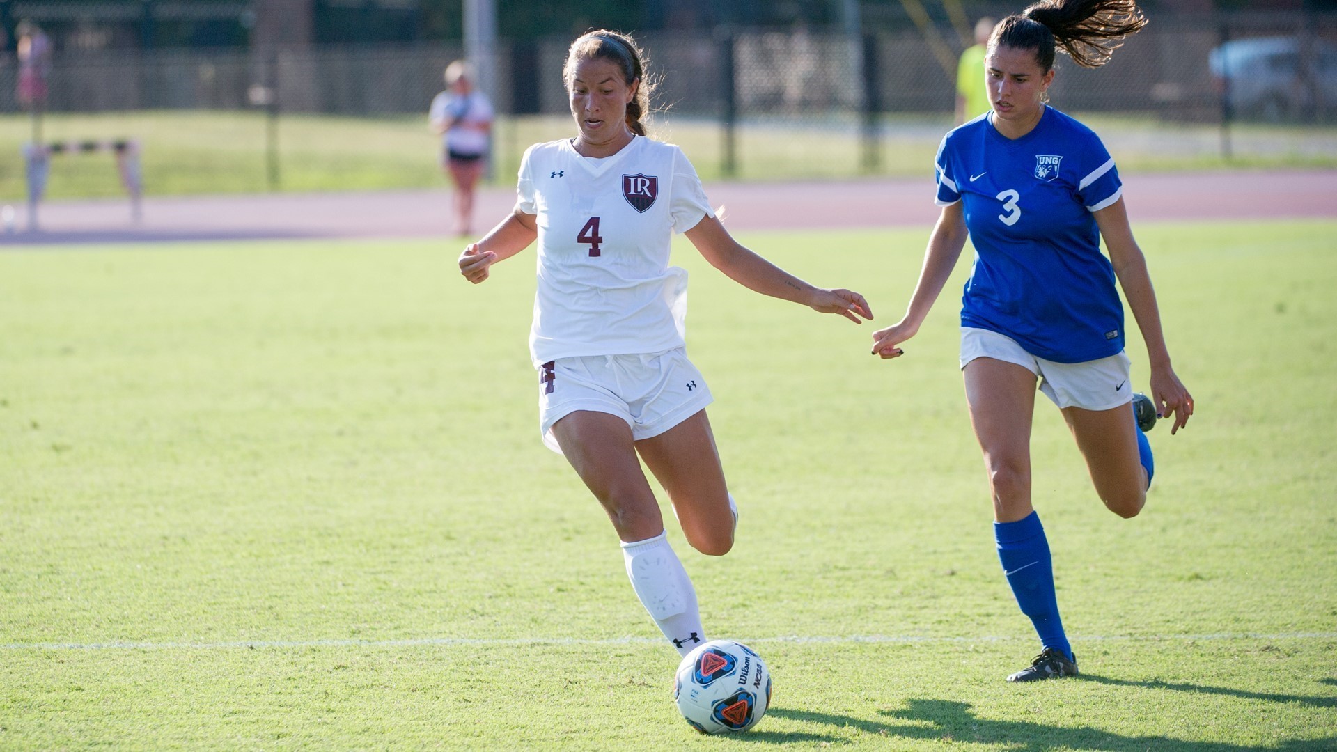 Jessica Feronti - Women's Soccer - Lenoir-Rhyne University Athletics