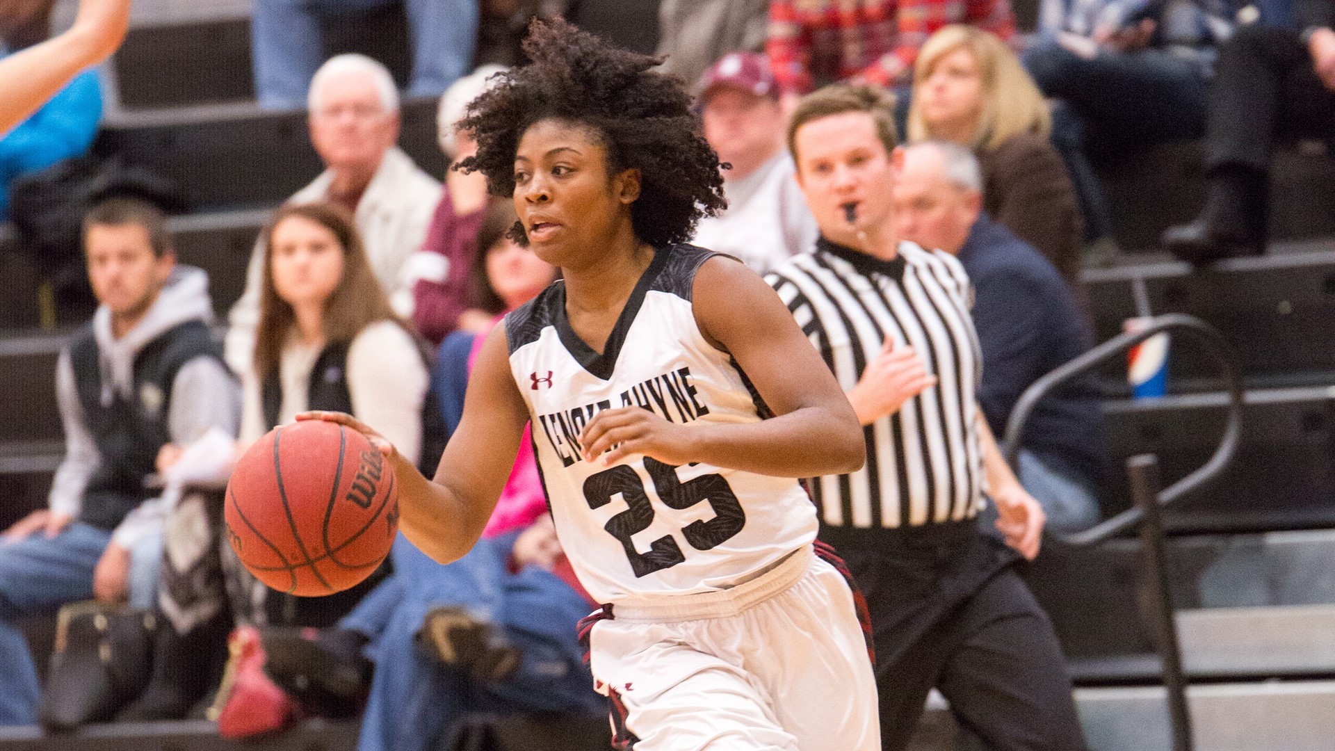 Morgan Cooper - Women's Basketball - Lenoir-Rhyne University Athletics