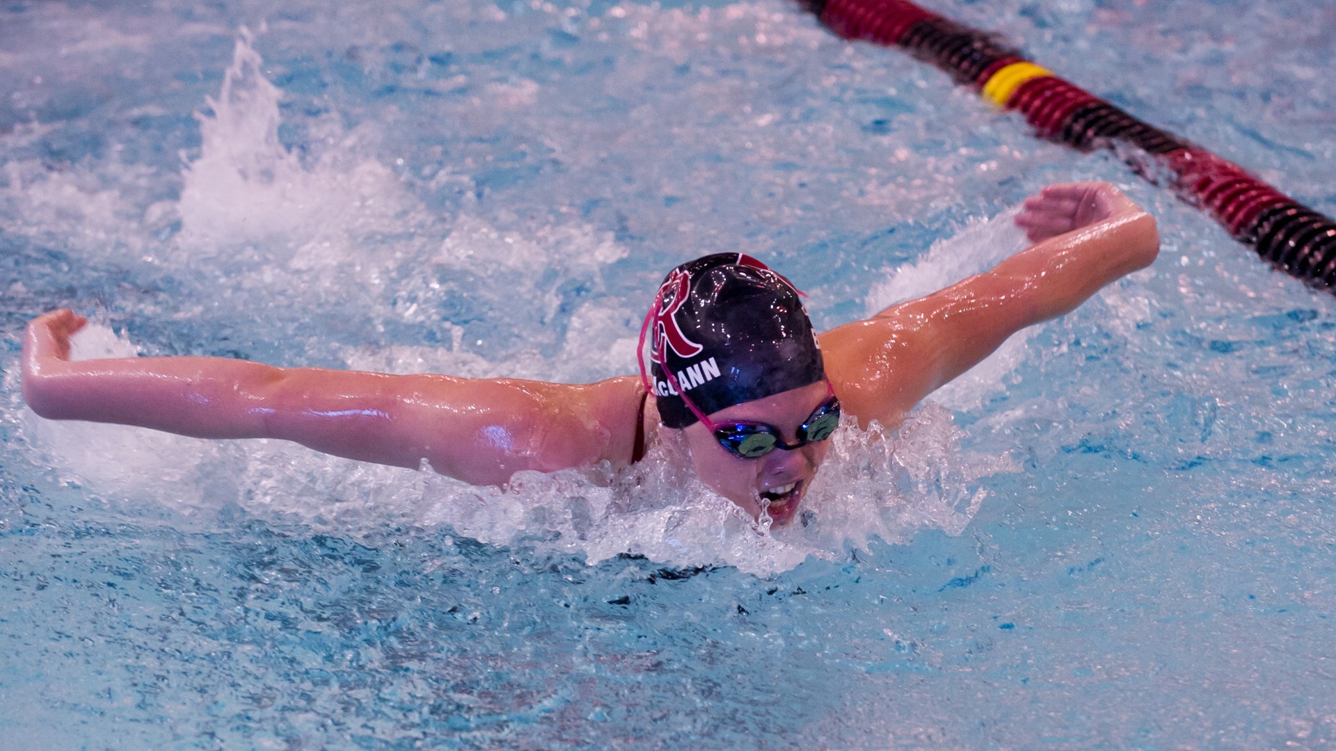 Erin McCann - Women's Swimming - Lenoir-Rhyne University Athletics