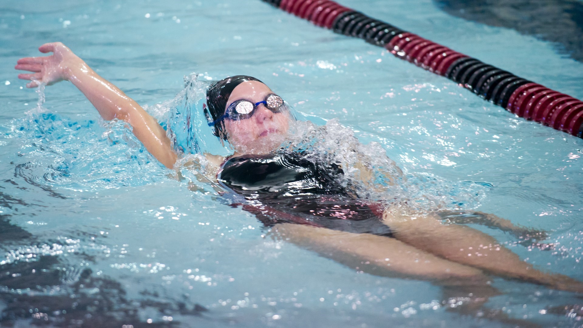 Alyx Koert - Women's Swimming - Lenoir-Rhyne University Athletics