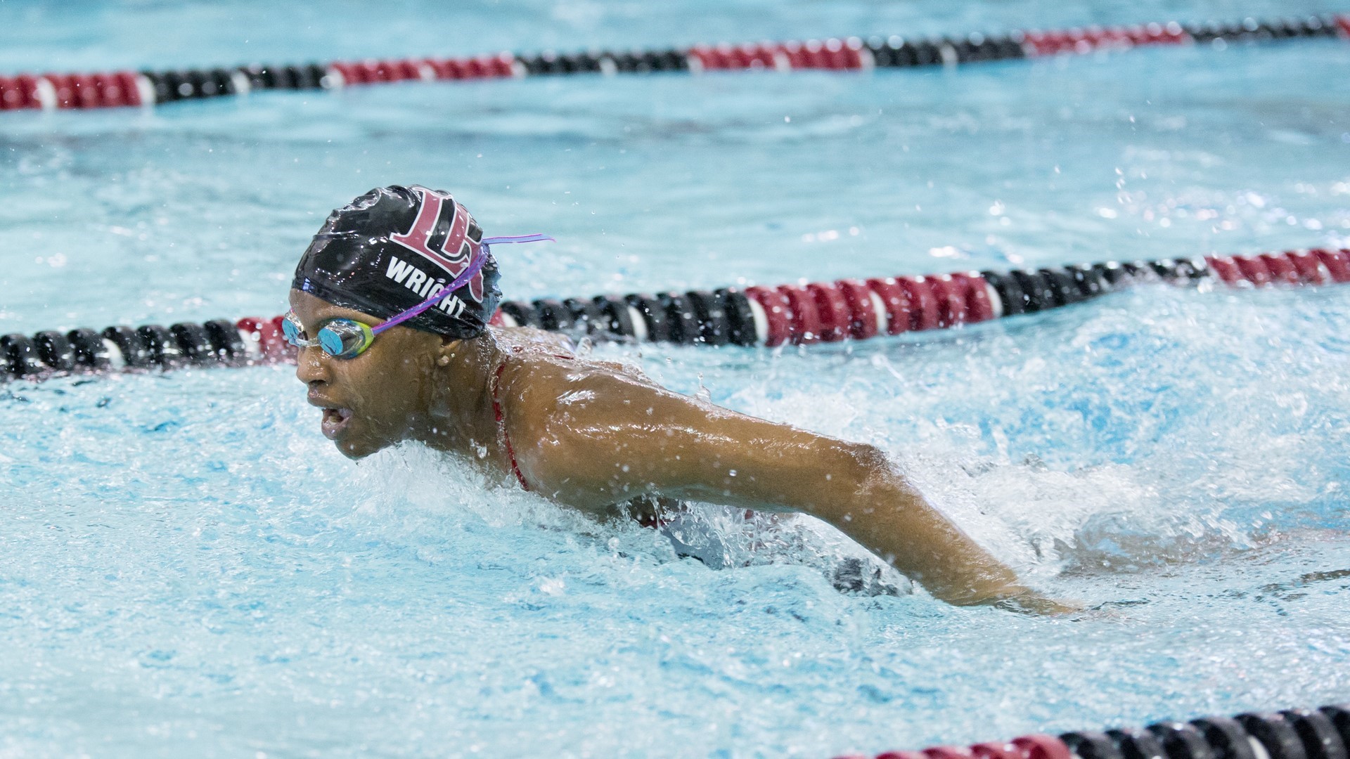 Briana Wright - Women's Swimming - Lenoir-Rhyne University Athletics