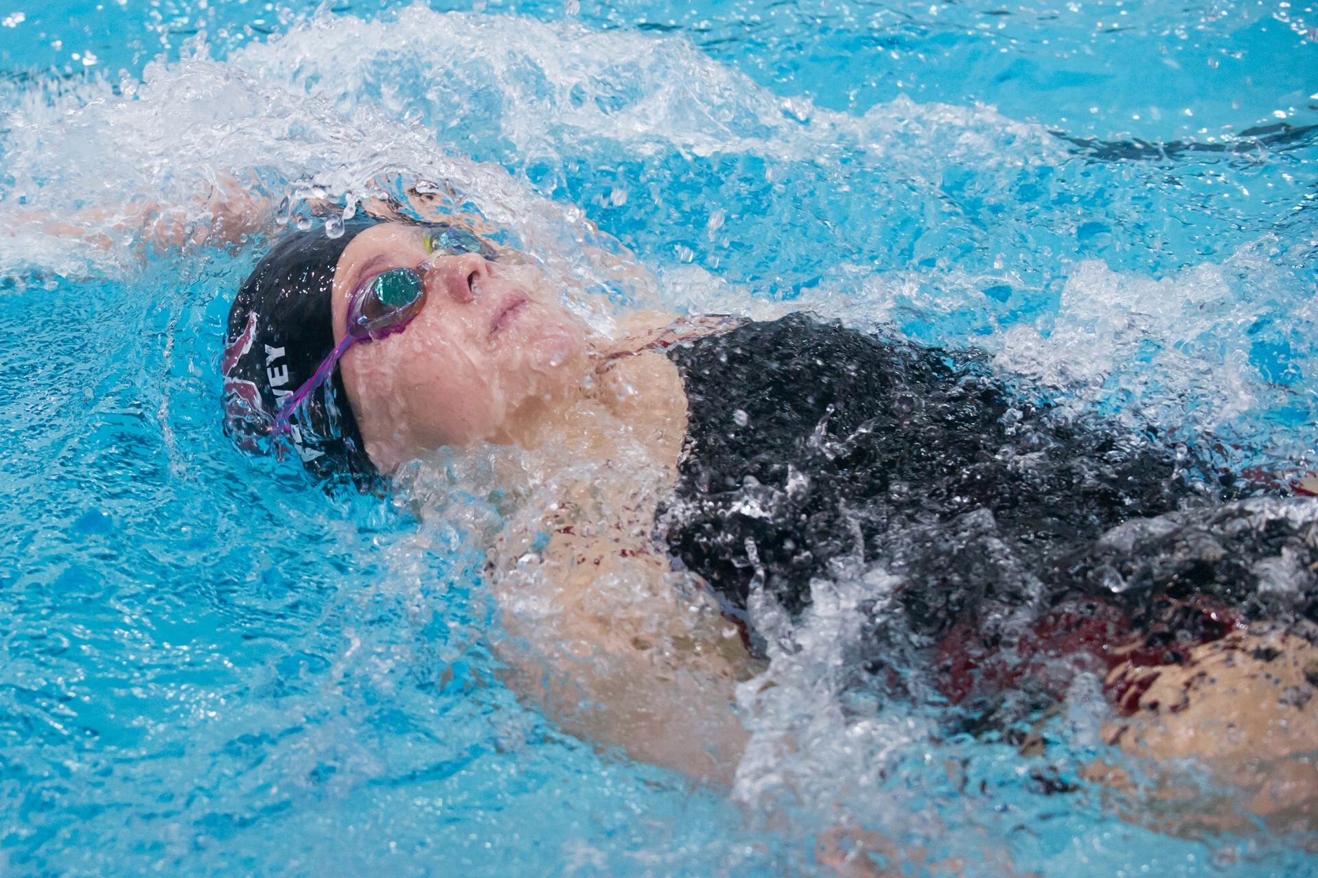 Madison Dewey - Women's Swimming - Lenoir-Rhyne University Athletics