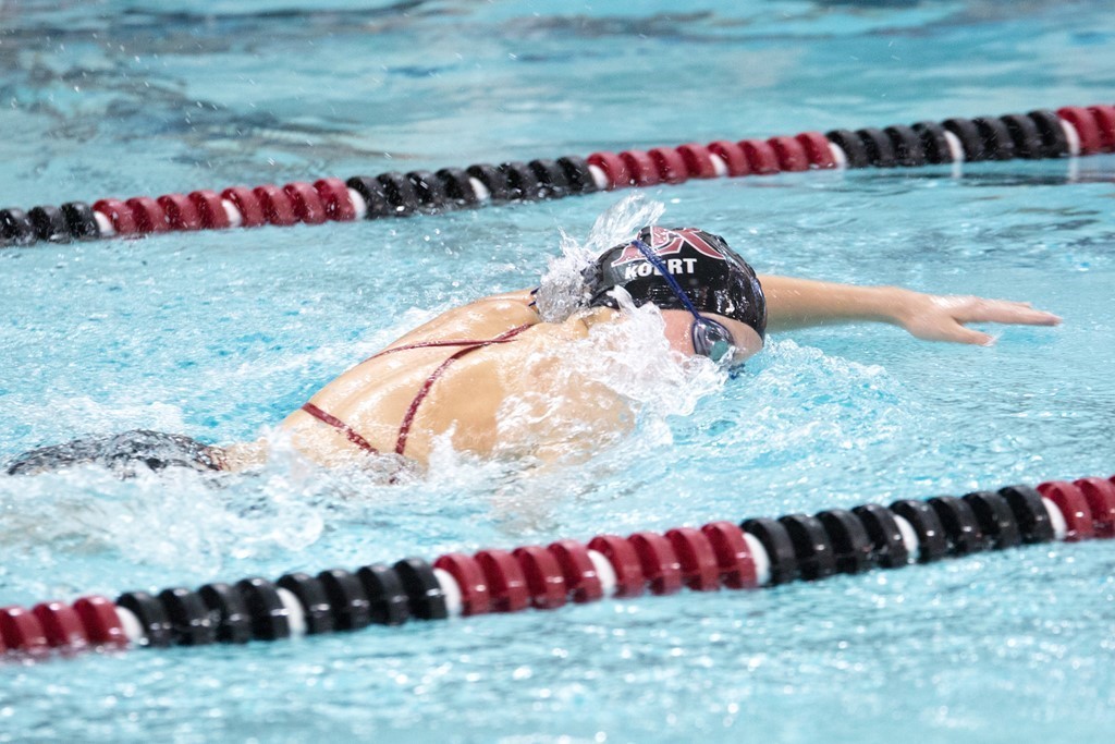 Alyx Koert - Women's Swimming - Lenoir-Rhyne University Athletics
