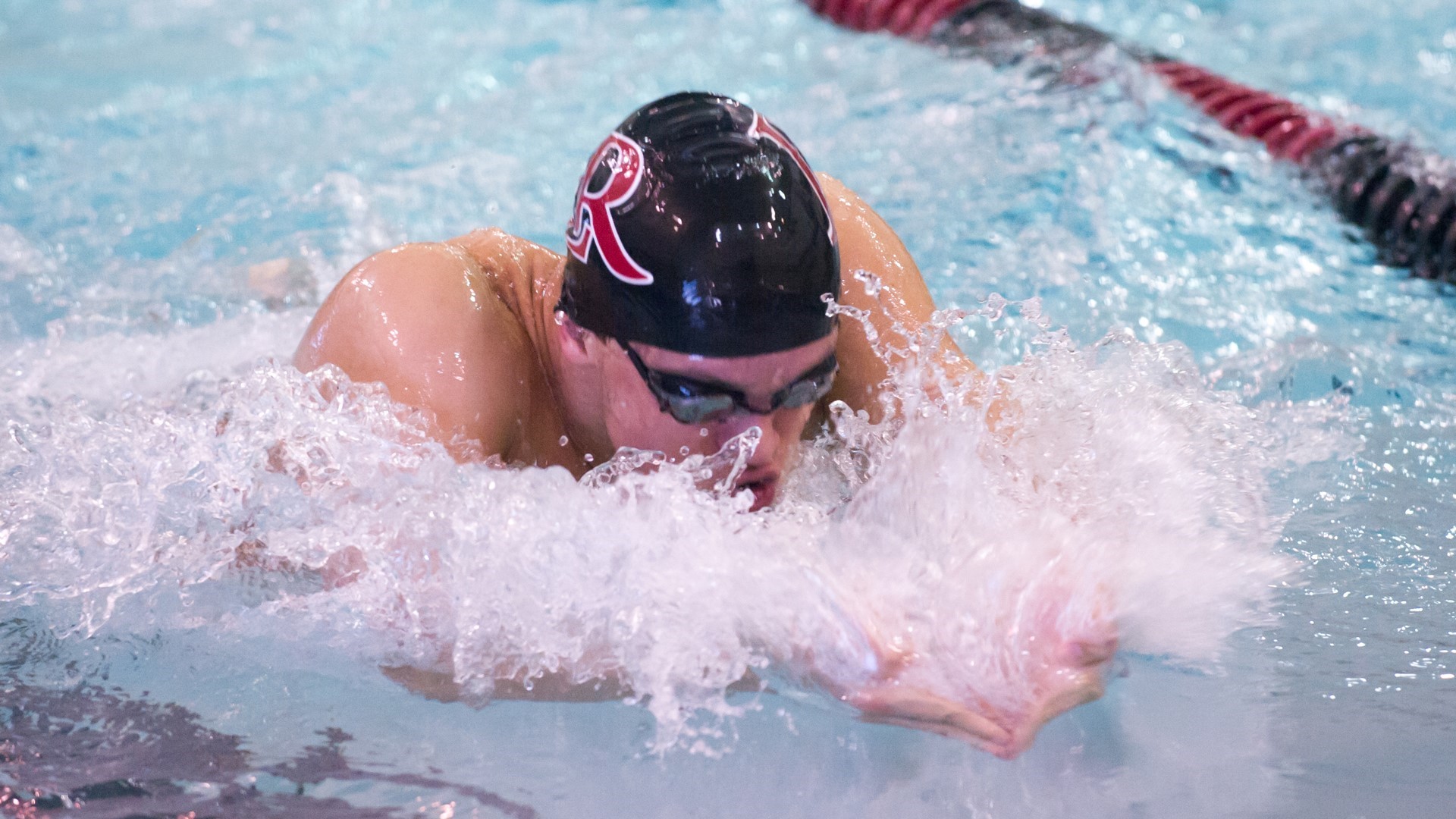 Jacob Sink - Men's Swimming - Lenoir-Rhyne University Athletics