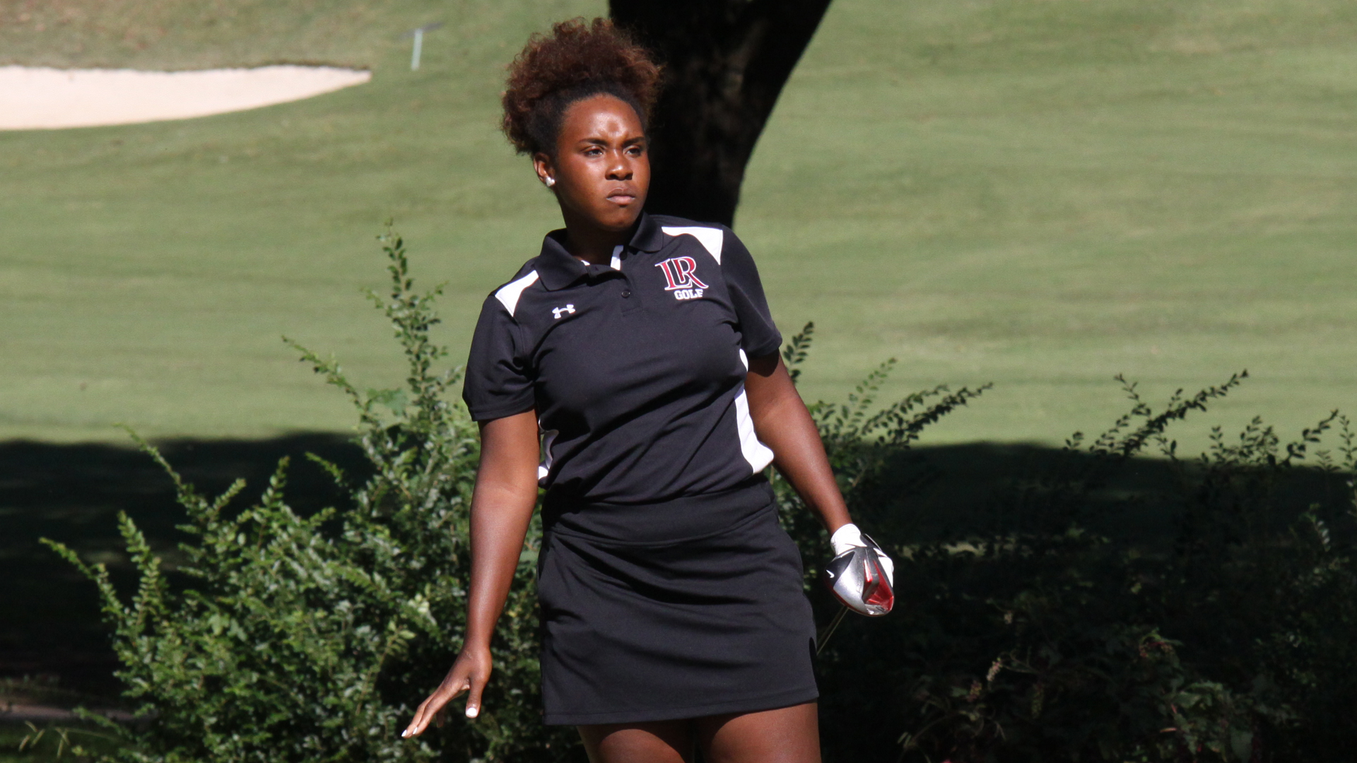Chelsea Mansel - Women's Golf - Lenoir-Rhyne University Athletics