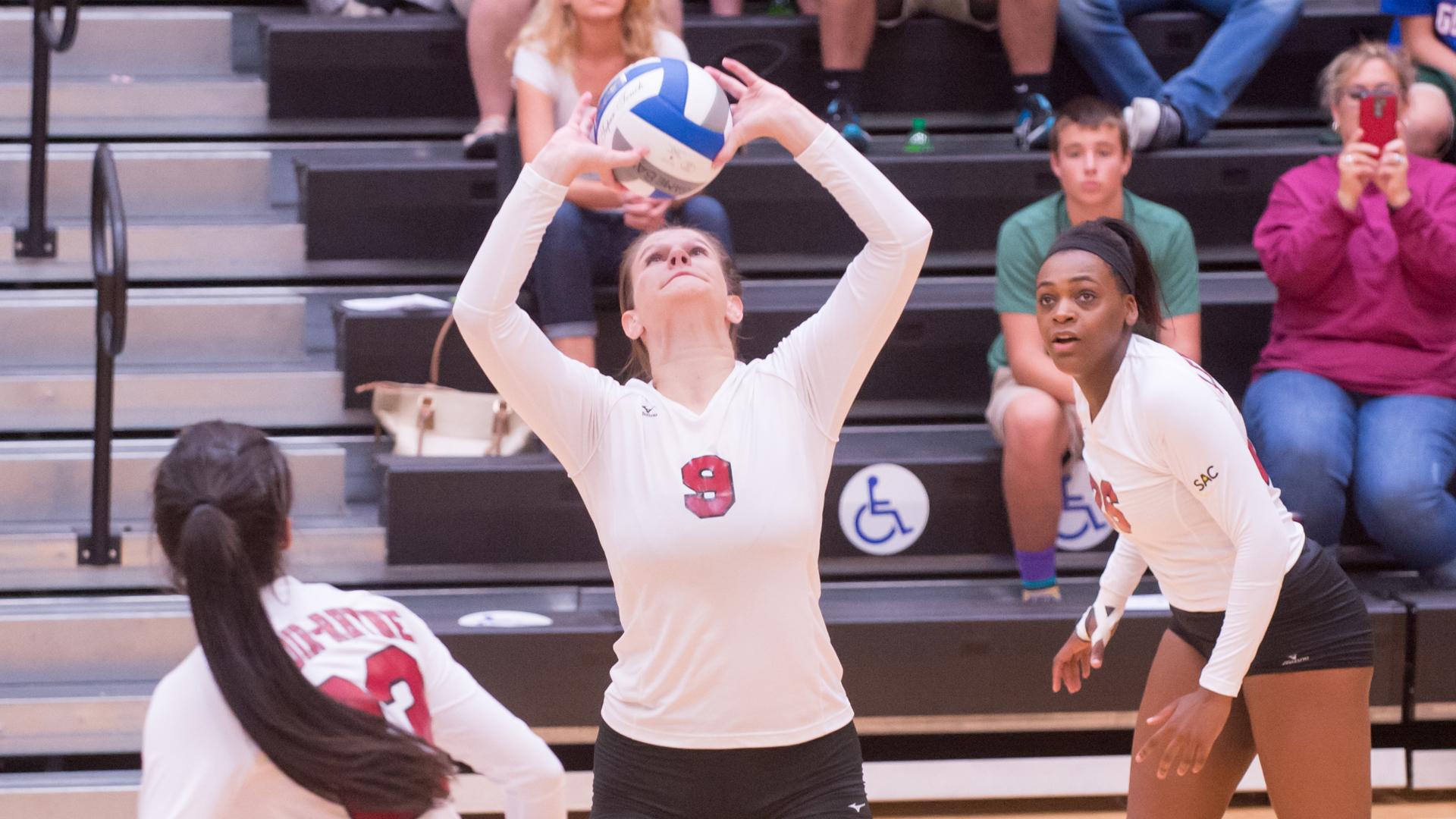 Jessica Funk - Volleyball - Lenoir-Rhyne University Athletics