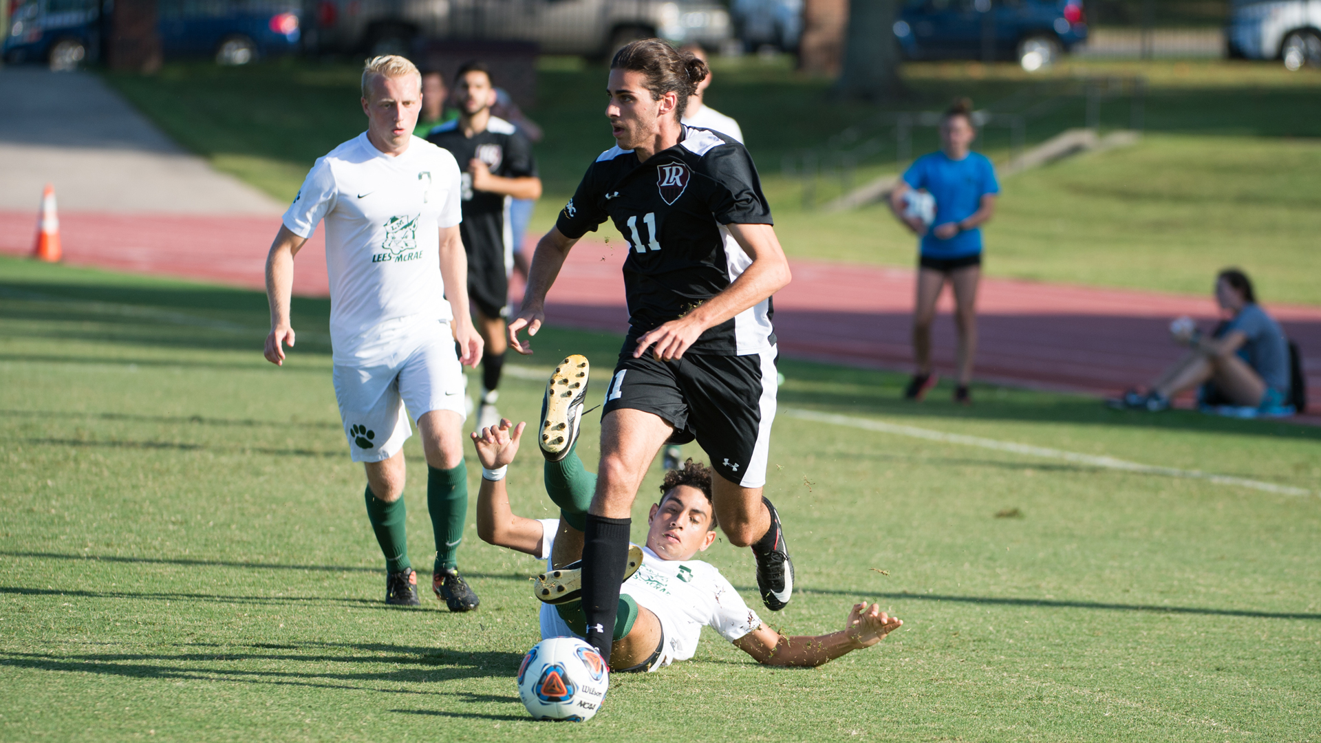 Marc Fernandez - Men's Soccer - Lenoir-Rhyne University Athletics