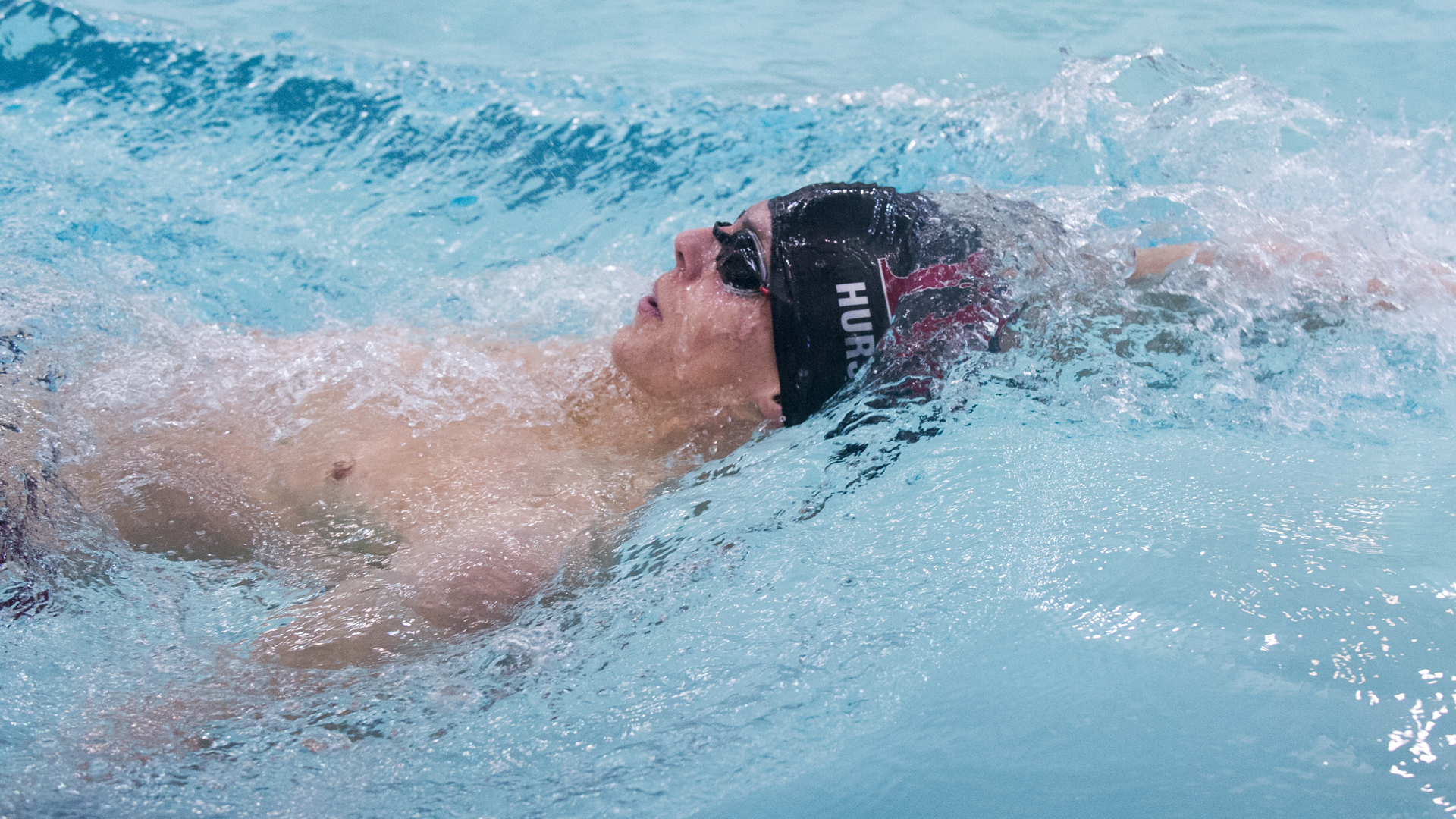 Seth Hurst - Men's Swimming - Lenoir-Rhyne University Athletics