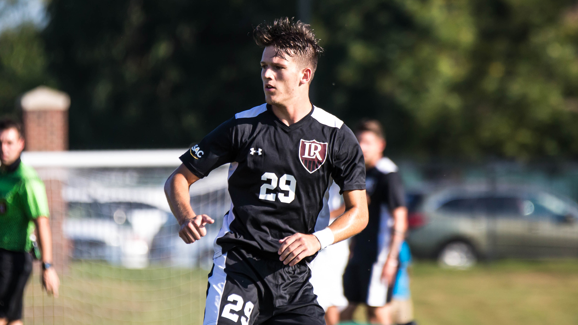 Kevin Nadeau - Men's Soccer - Lenoir-Rhyne University Athletics