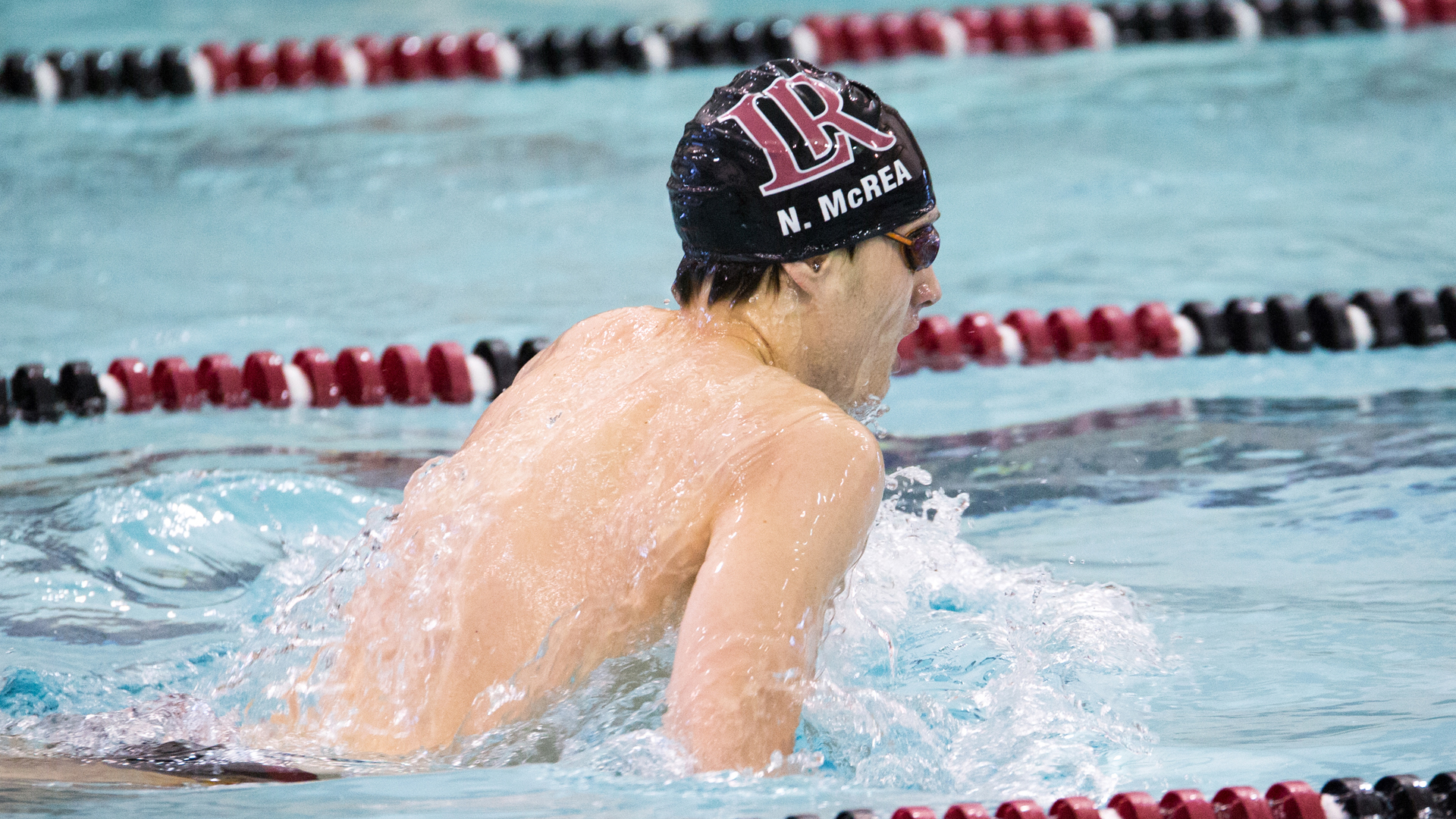 Noah McRea - Men's Swimming - Lenoir-Rhyne University Athletics
